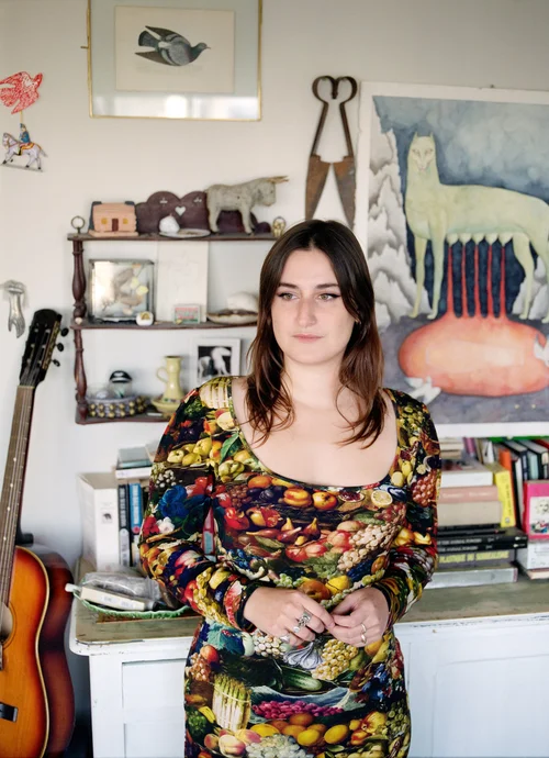 Mythical Wonders with Lou Benesch — Hunter & Folk