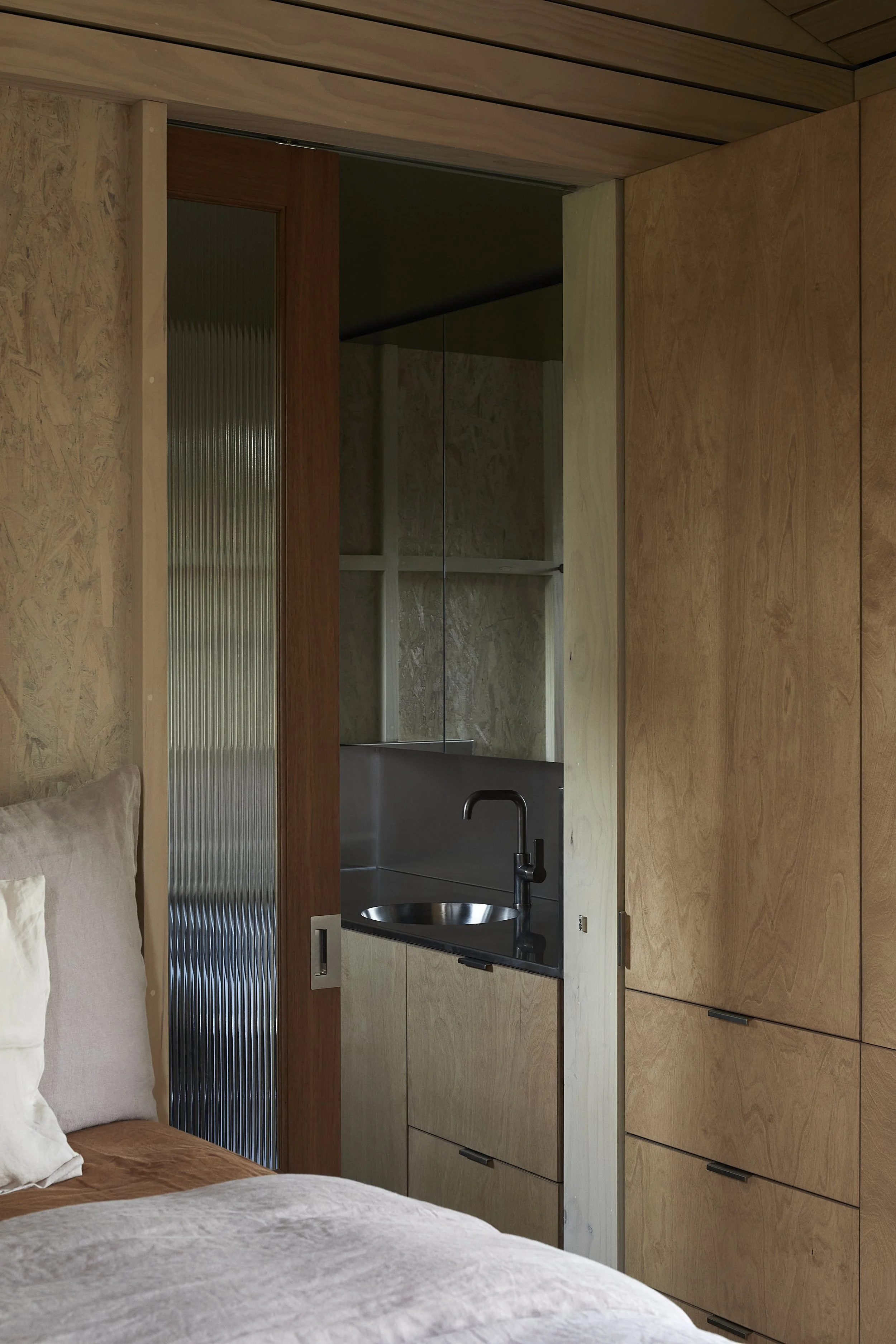 Passive Prefab Pod by Studio Dot & Evan Graham — Hunter & Folk