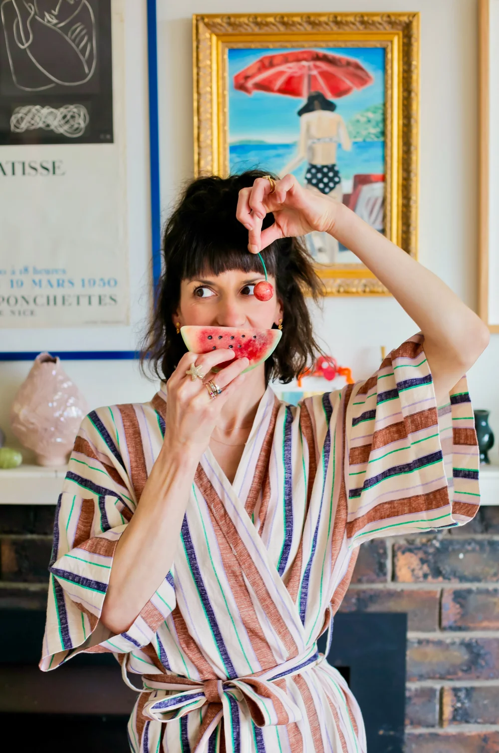 Nicole Nelius — Hunter & Folk