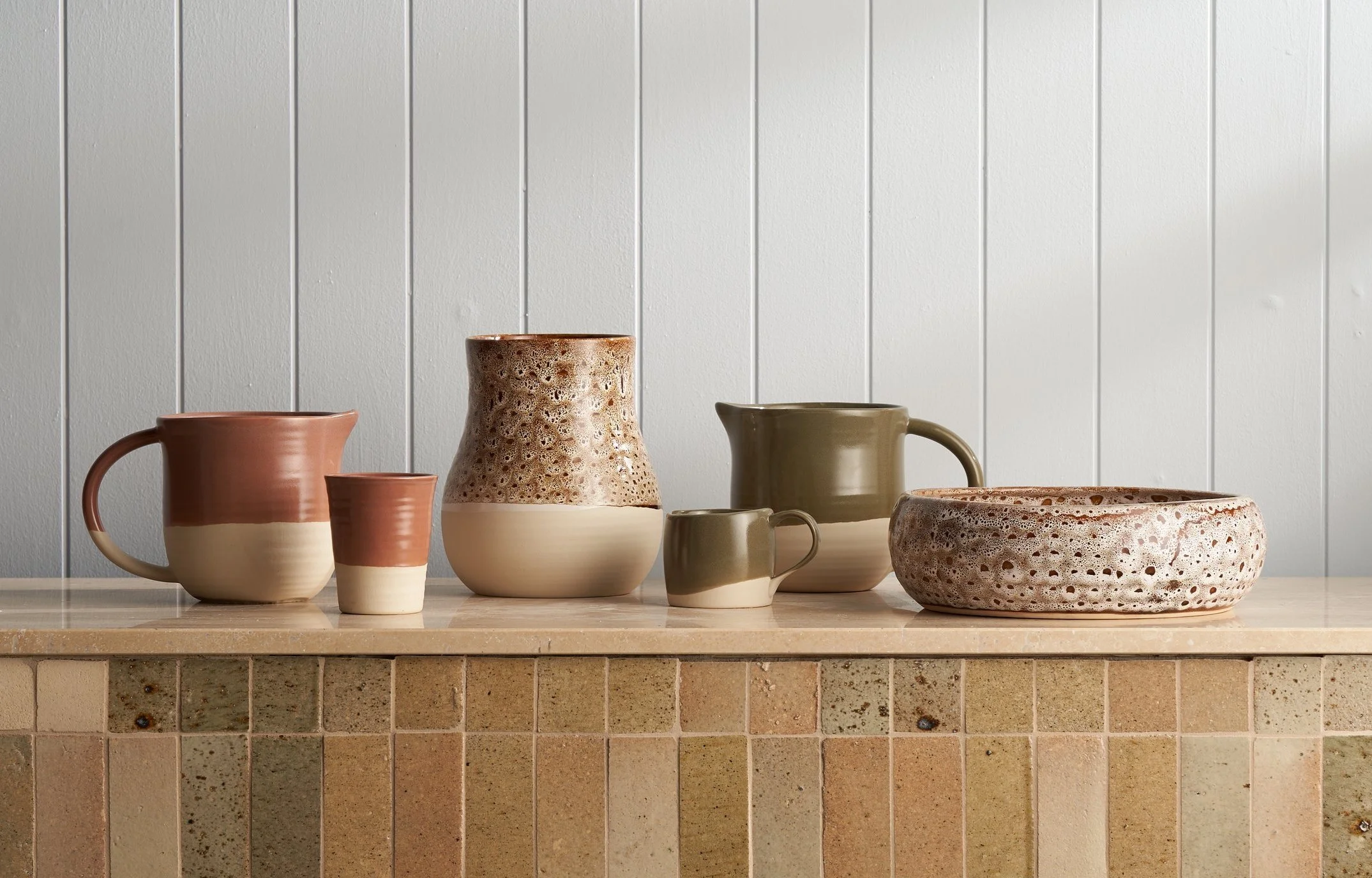 The Slow Life & Interiors Collections by Robert Gordon — Hunter & Folk