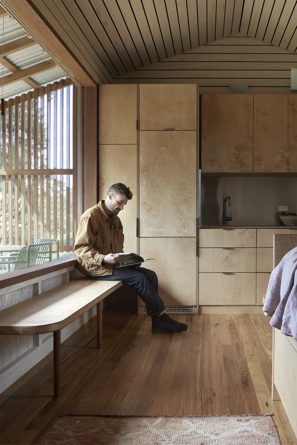 Passive Prefab Pod by Studio Dot & Evan Graham — Hunter & Folk