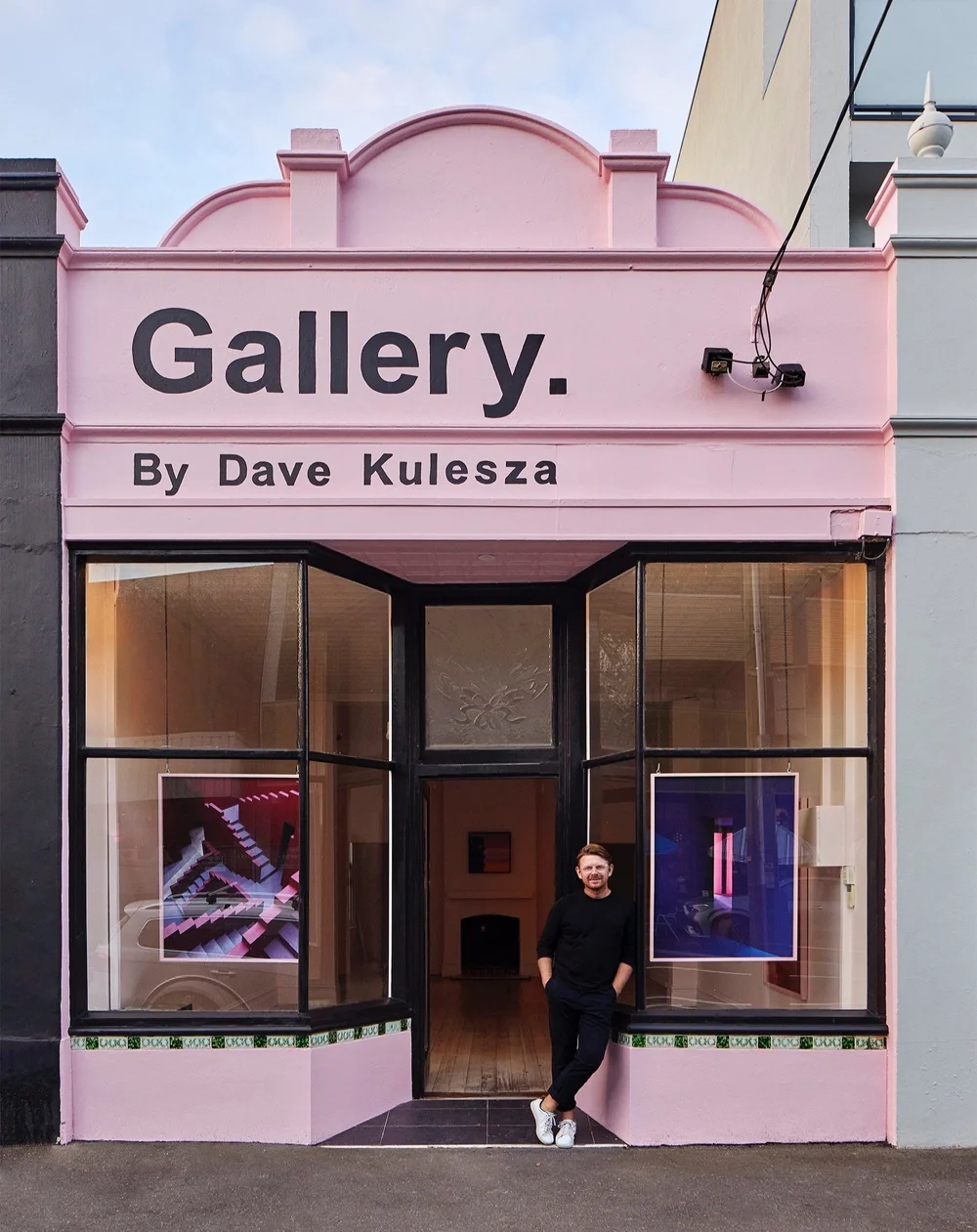 Dave Kulesza — Hunter & Folk