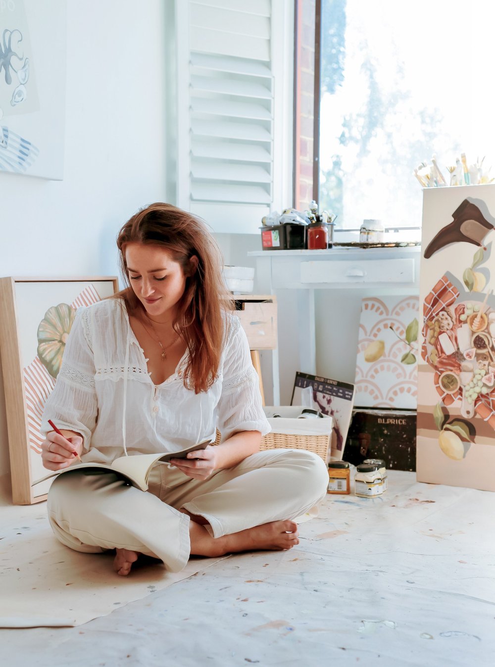 The Nostalgic and Emotive Still-Life Paintings of Emma Pfeiffer ...