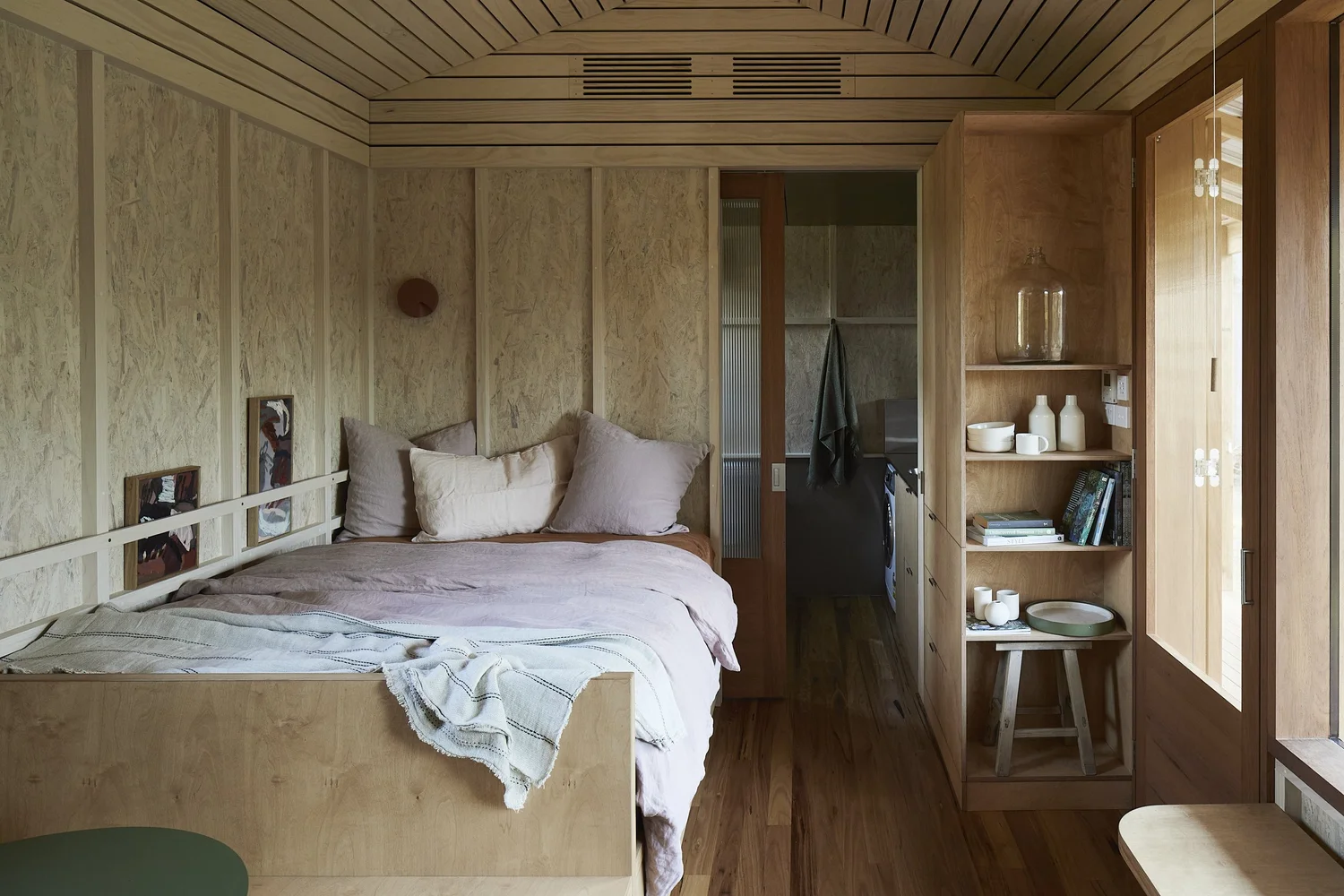 Passive Prefab Pod by Studio Dot & Evan Graham — Hunter & Folk