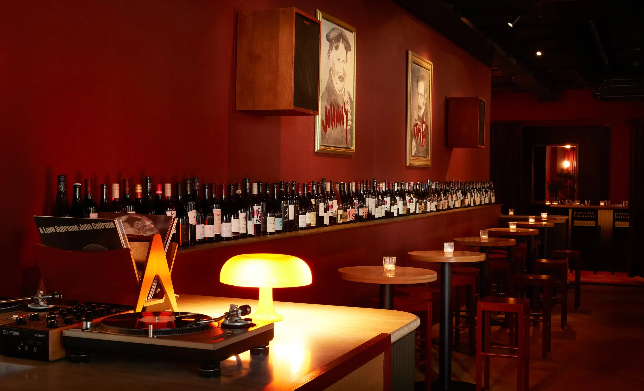 Busby's: Where Natural Wine, Cocktails and Music Take Center Stage ...