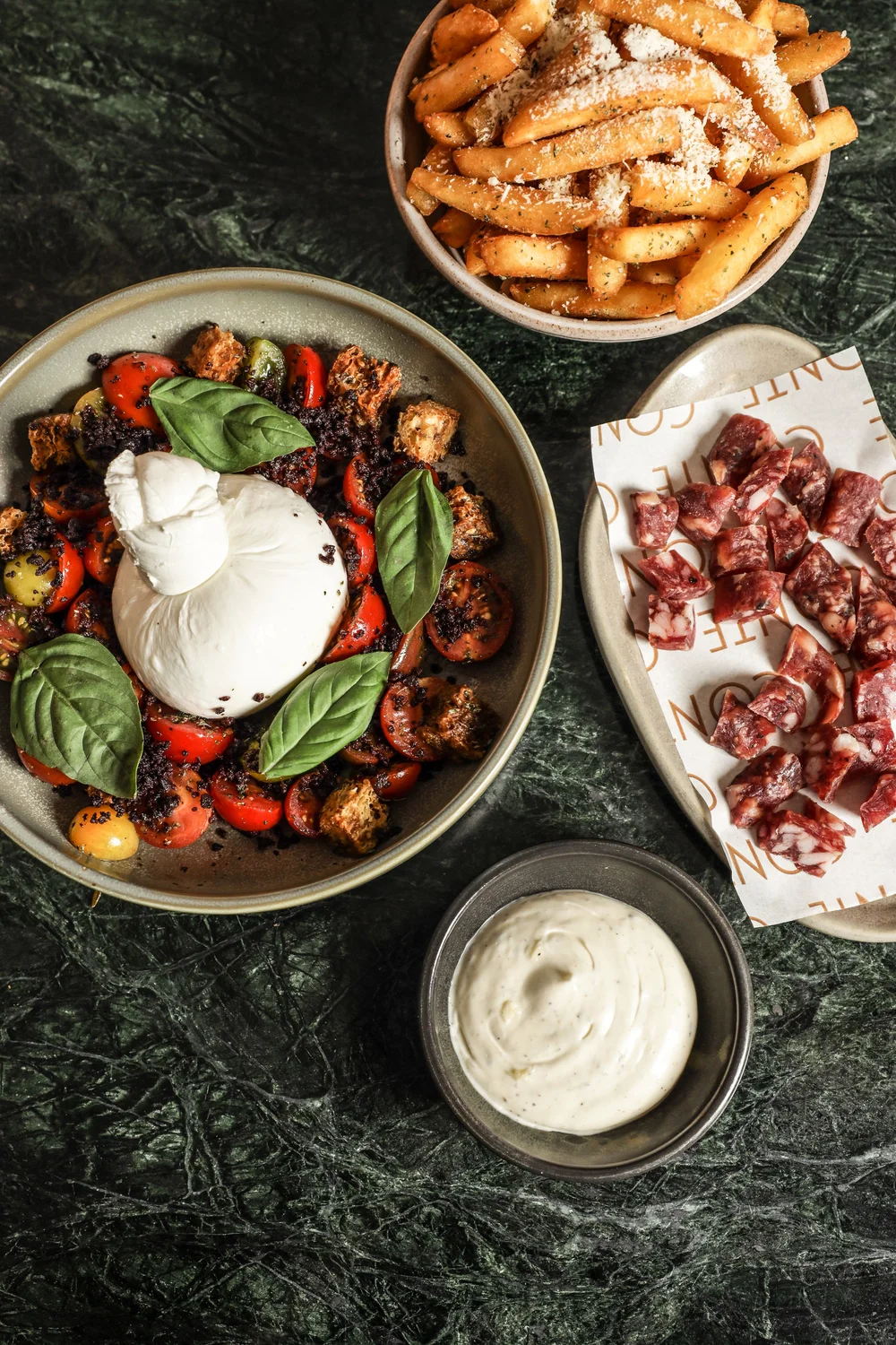 Negroni Aperitivo Bar, Bar Conte, Launches Late-Night Dining — Hunter ...