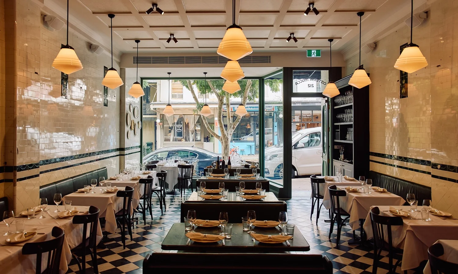 Osteria Mucca — Hunter & Folk