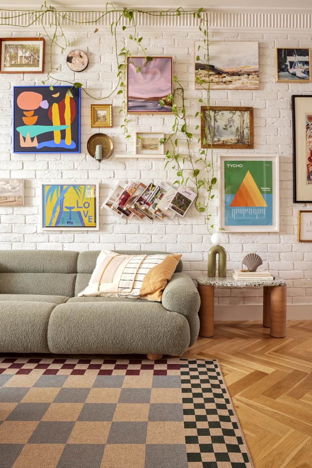 Double’s Latest Collection Reimagines Vibrant Check Patterns — Hunter ...