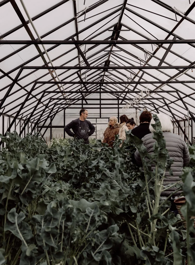 The Agrarian Kitchen—A Living Celebration of Seasonality and Place ...