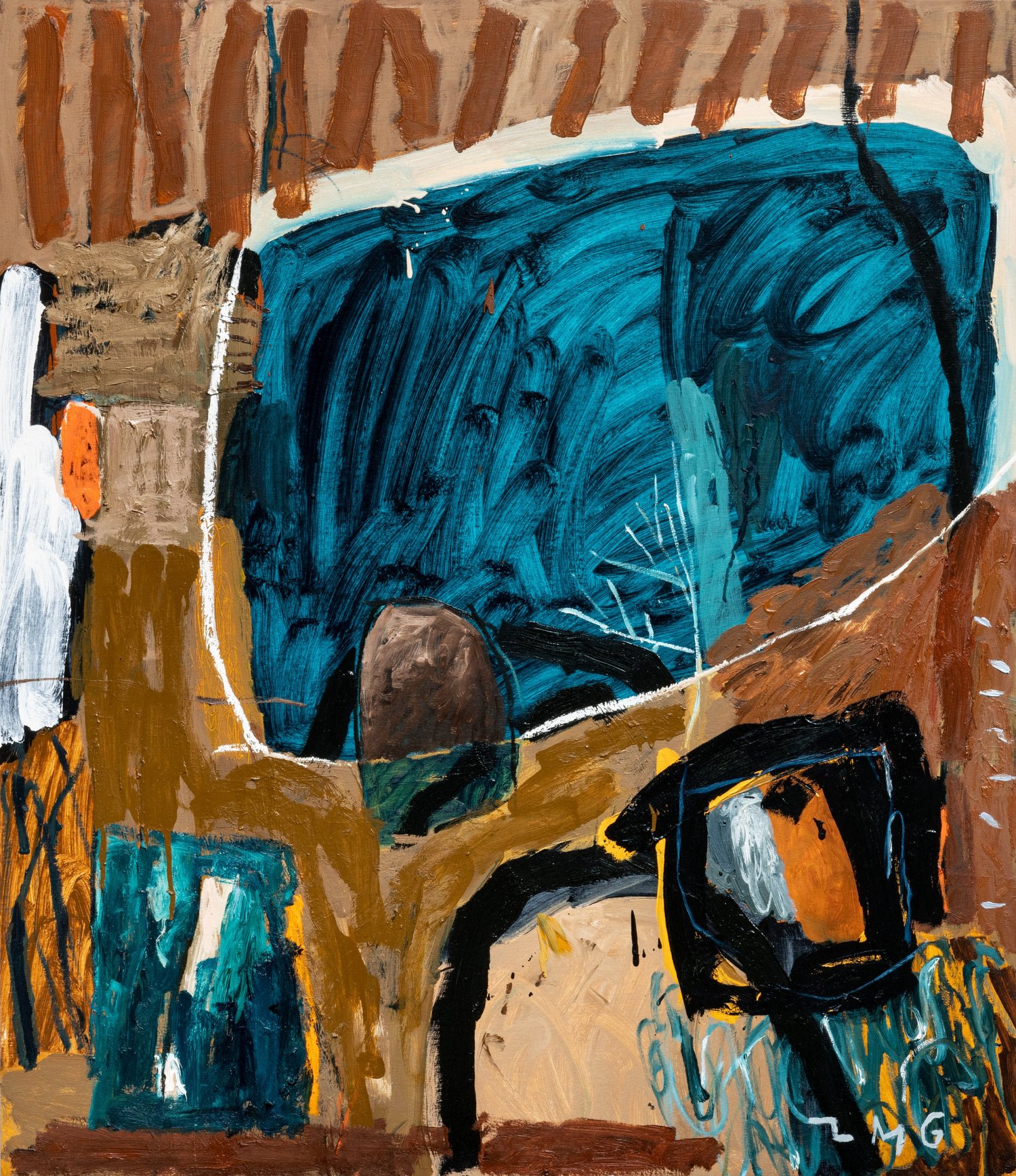 Engaging with the Unfamiliar with Zoe Grey — Hunter & Folk