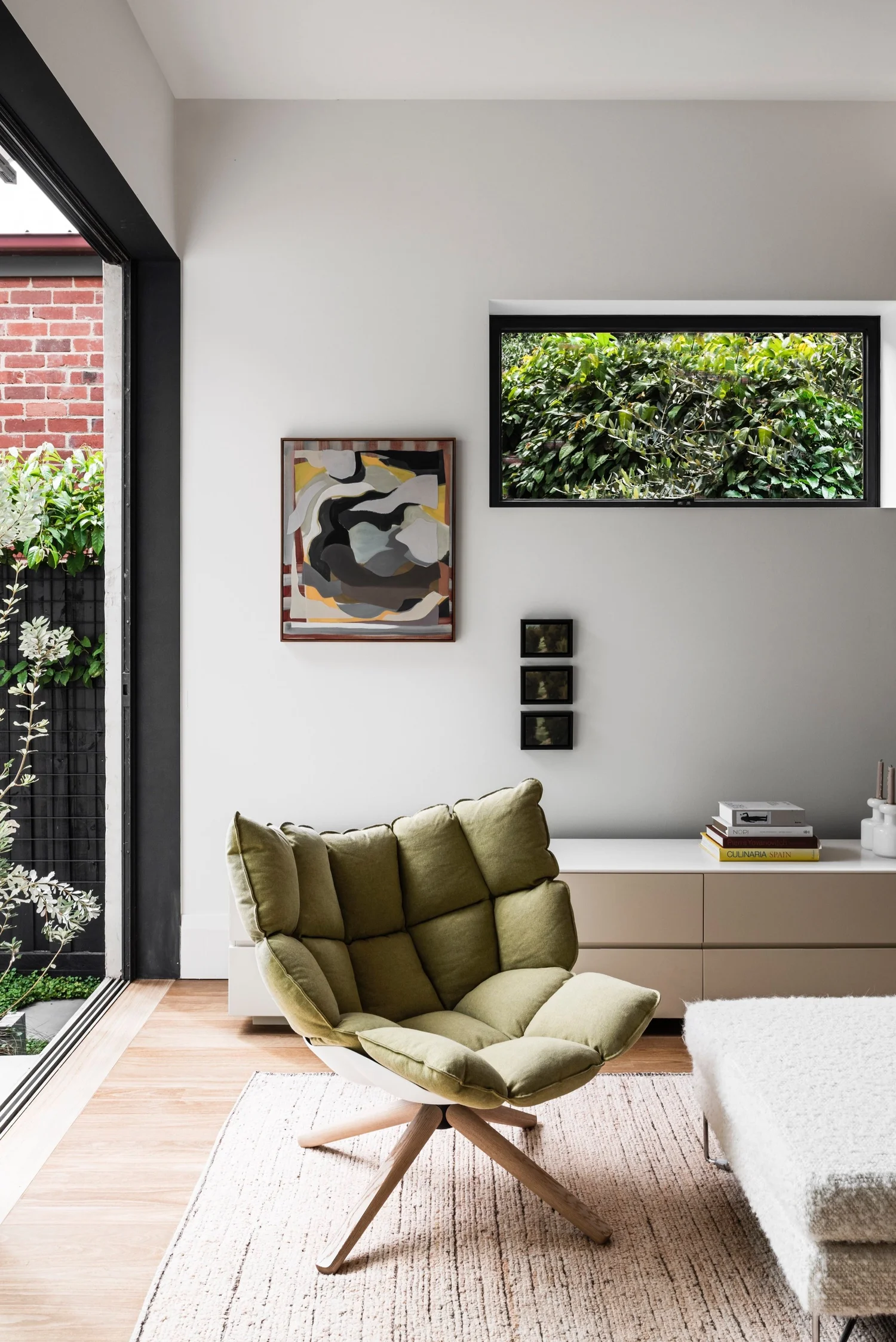 Prahran House by Melanie Beynon — Hunter & Folk