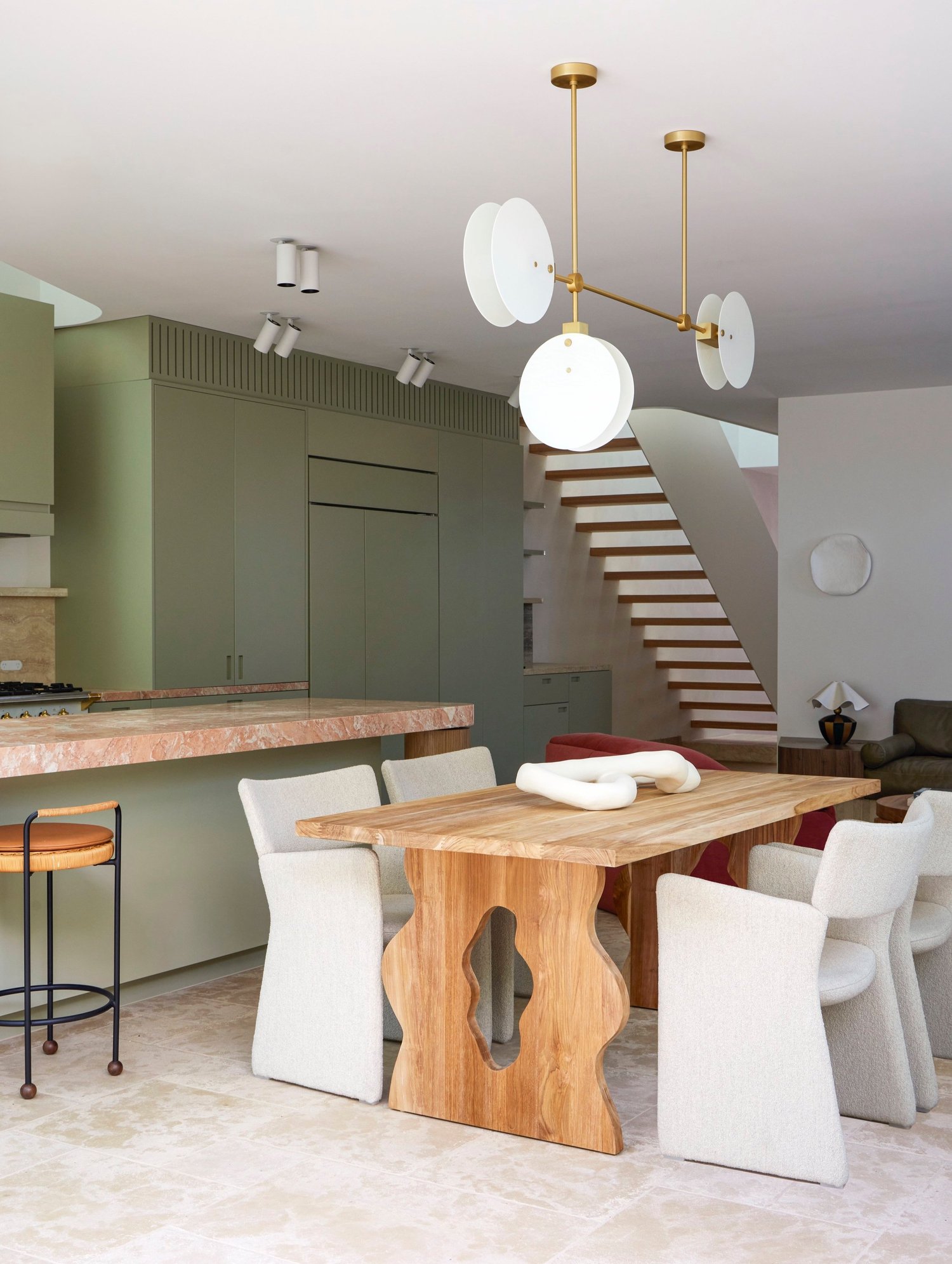 Balmain House by Parker Studio — Hunter & Folk