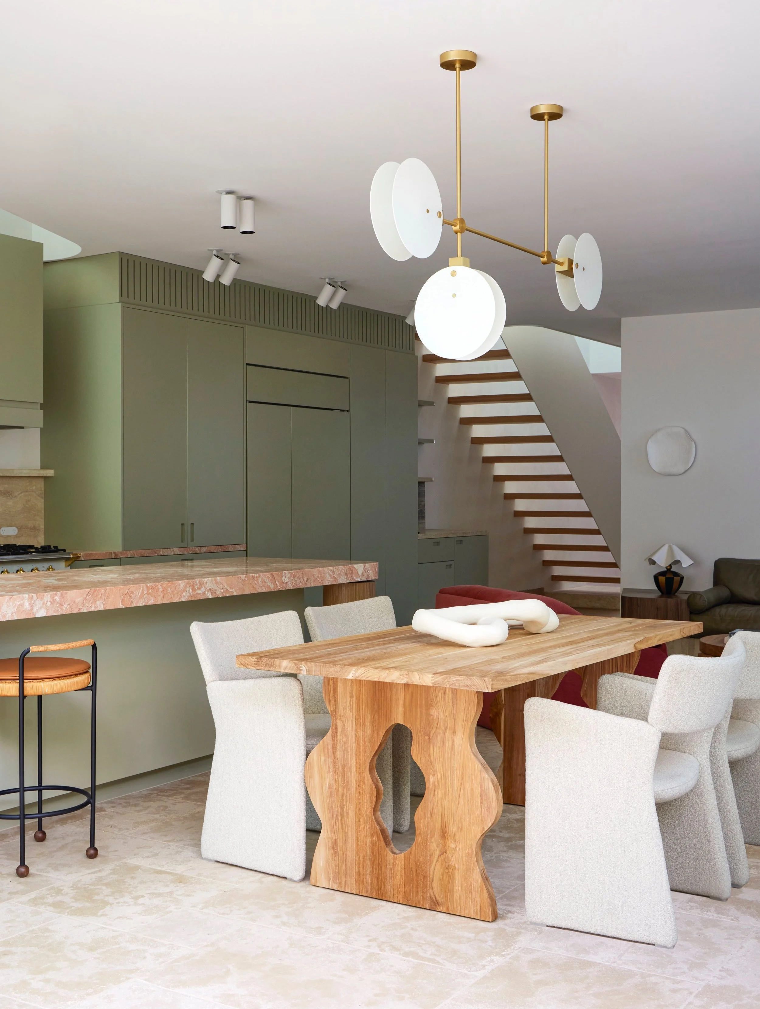 Balmain House by Parker Studio — Hunter & Folk