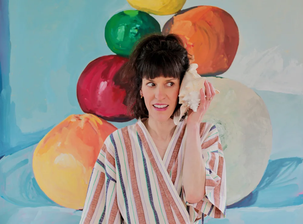 Nicole Nelius — Hunter & Folk