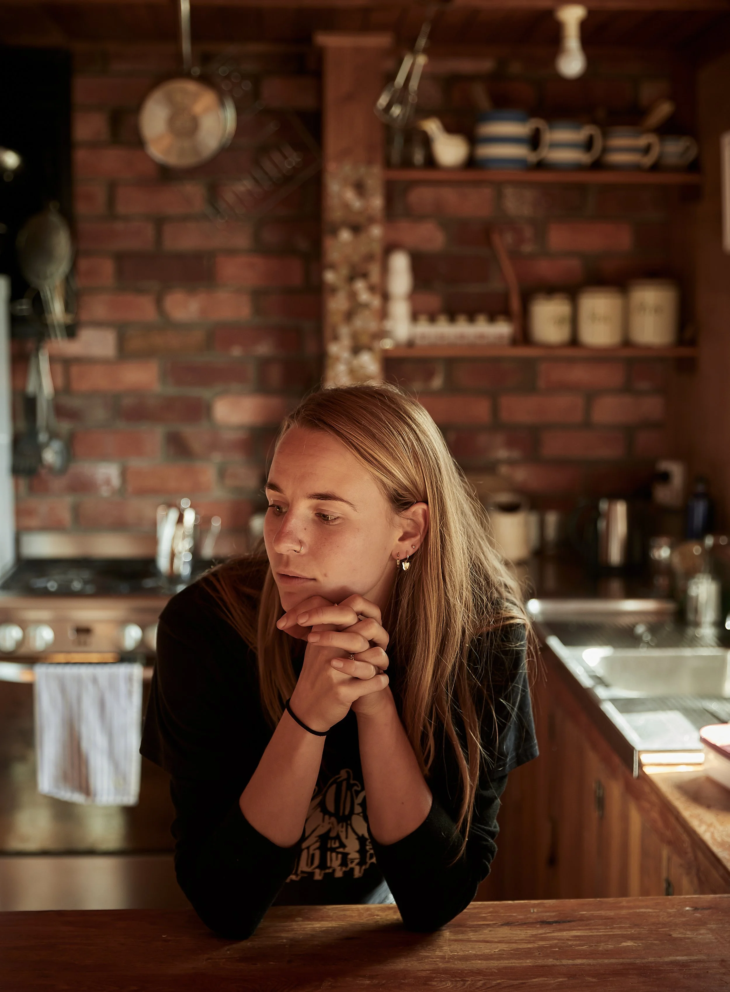Engaging With The Unfamiliar With Zoe Grey — Hunter And Folk