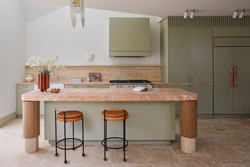 Balmain House by Parker Studio — Hunter & Folk