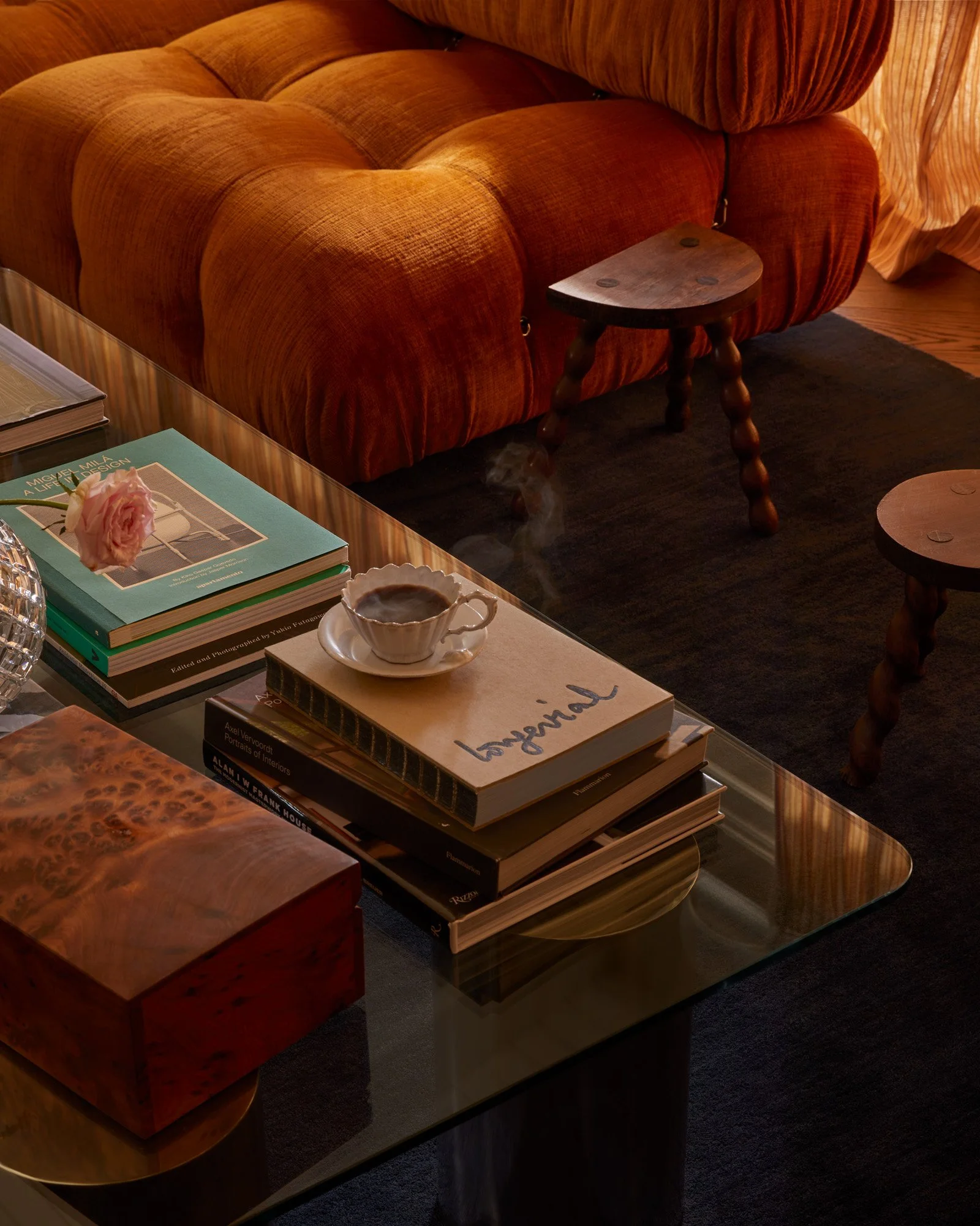 Villa des Fleurs by CLO Studios — Hunter & Folk