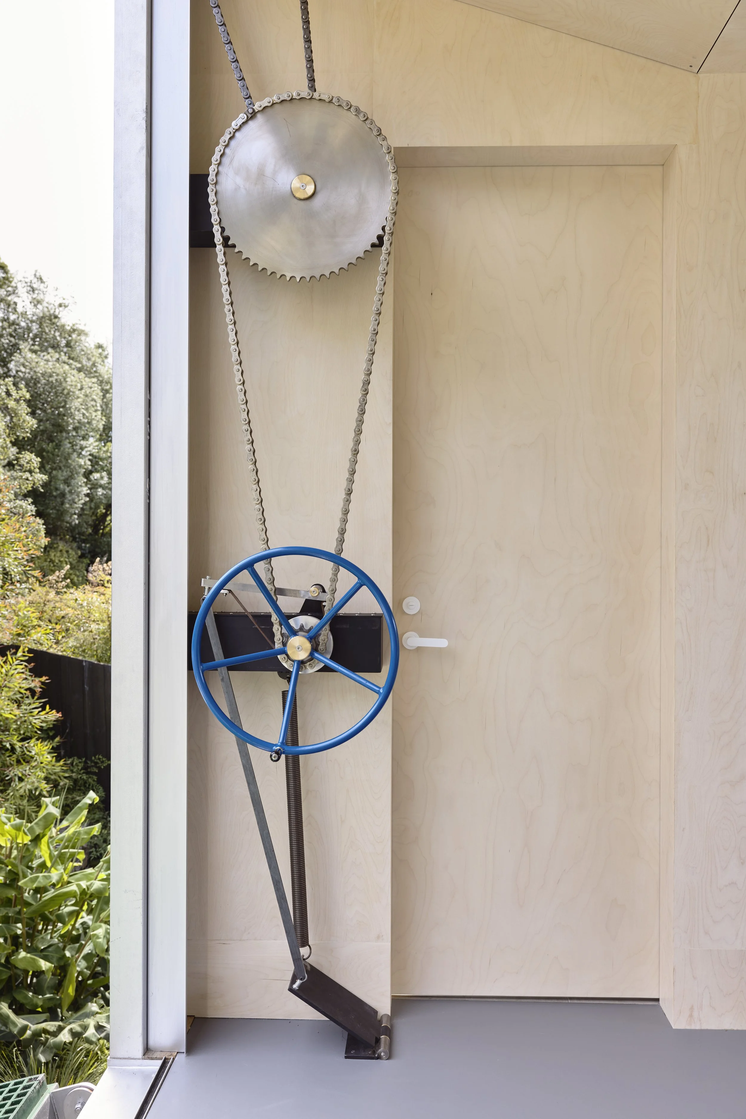 Connected House by Albert Mo Architects — Hunter & Folk