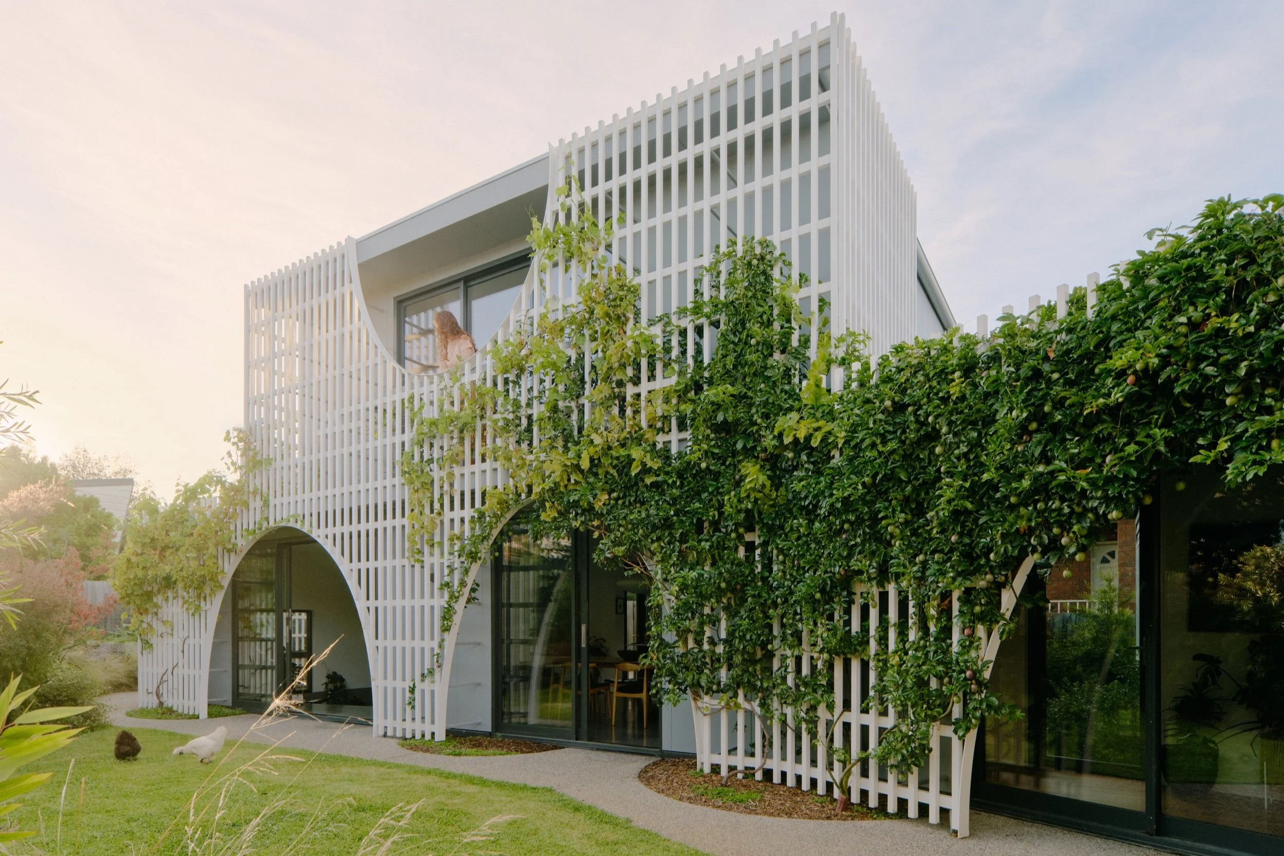 No Rezzervations by Sarah Lake Architects — Hunter & Folk