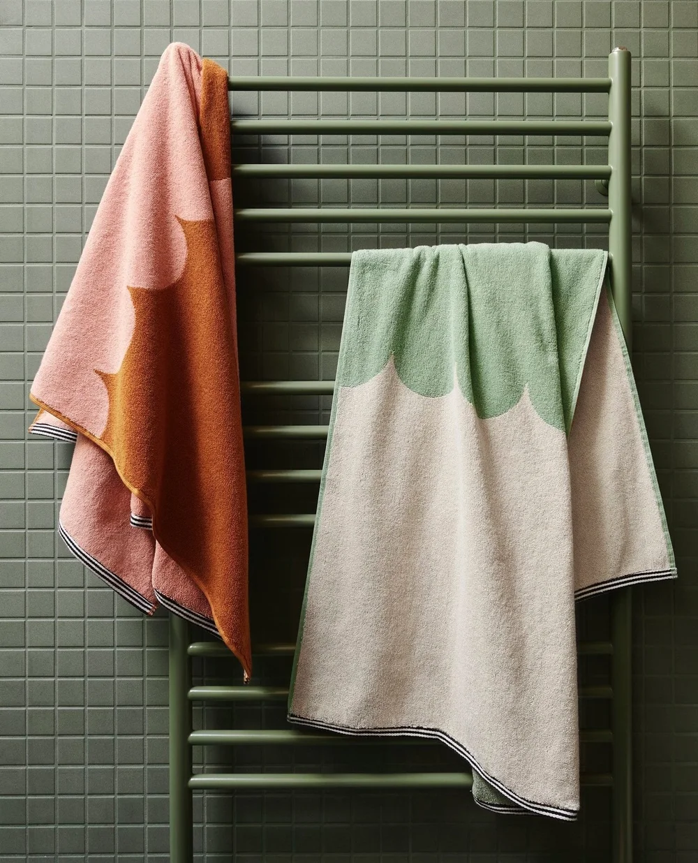 Our Pick Of Must-Have Towels — Hunter & Folk