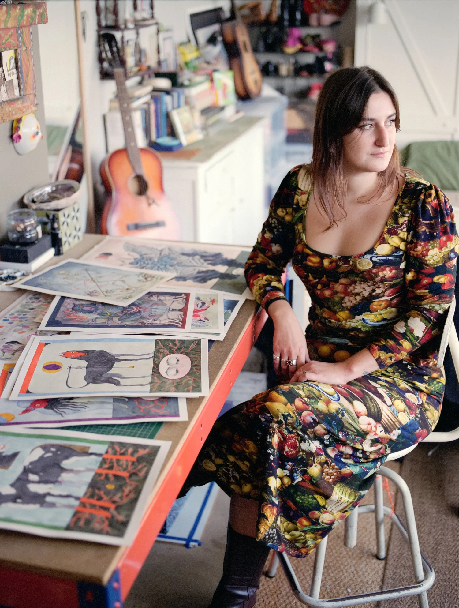 Mythical Wonders with Lou Benesch — Hunter & Folk