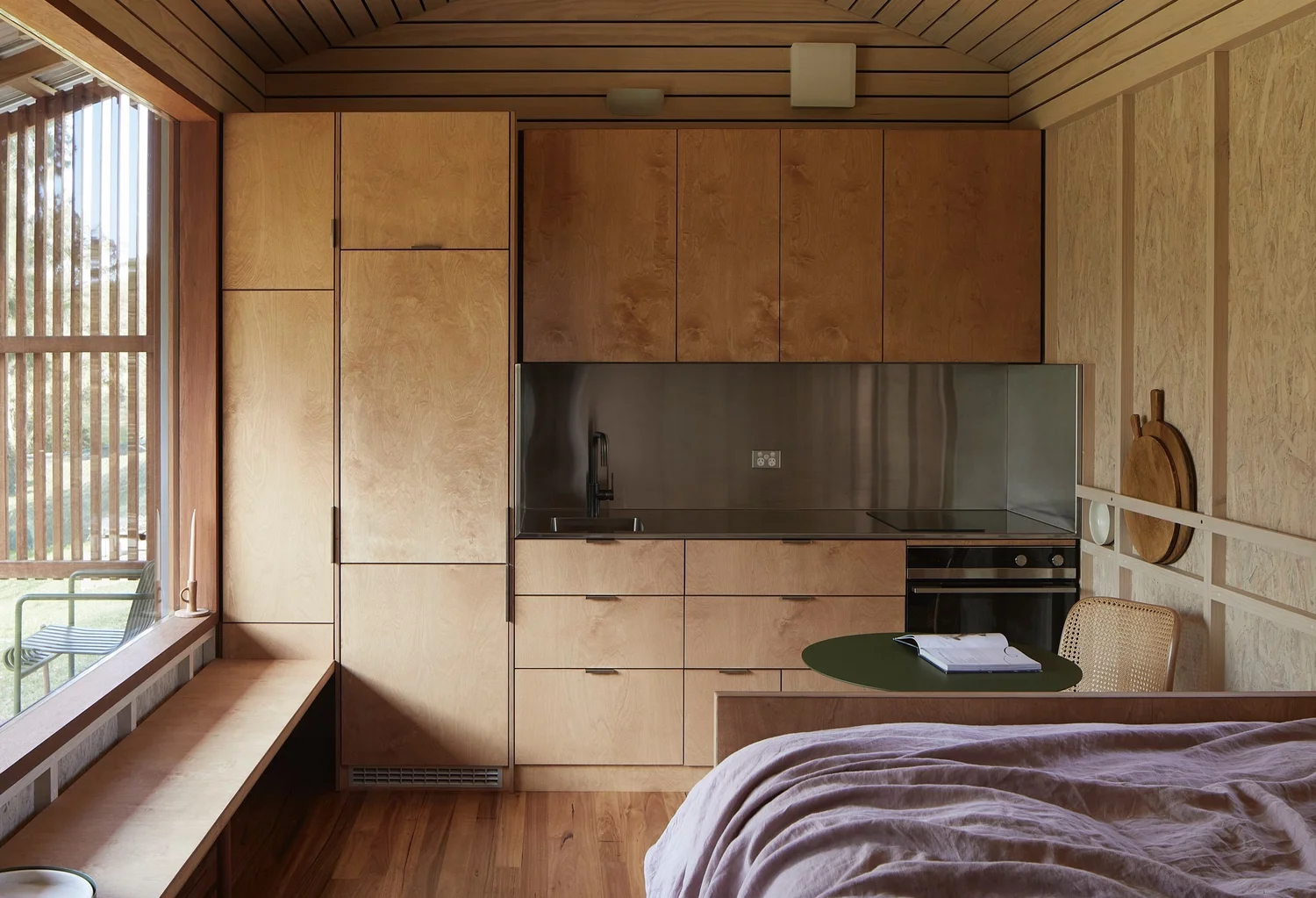 Passive Prefab Pod by Studio Dot & Evan Graham — Hunter & Folk