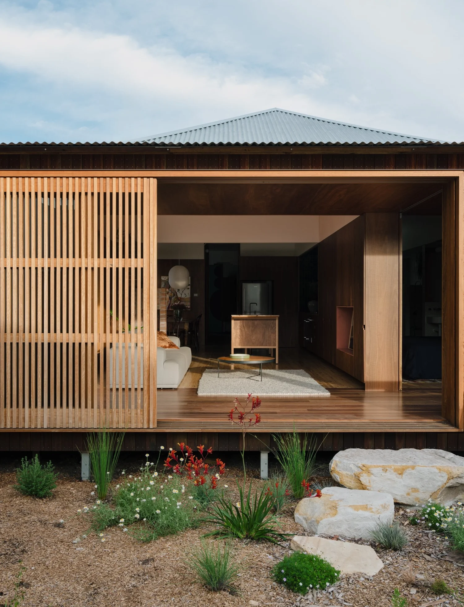 Aru House by Curious Practice — Hunter & Folk