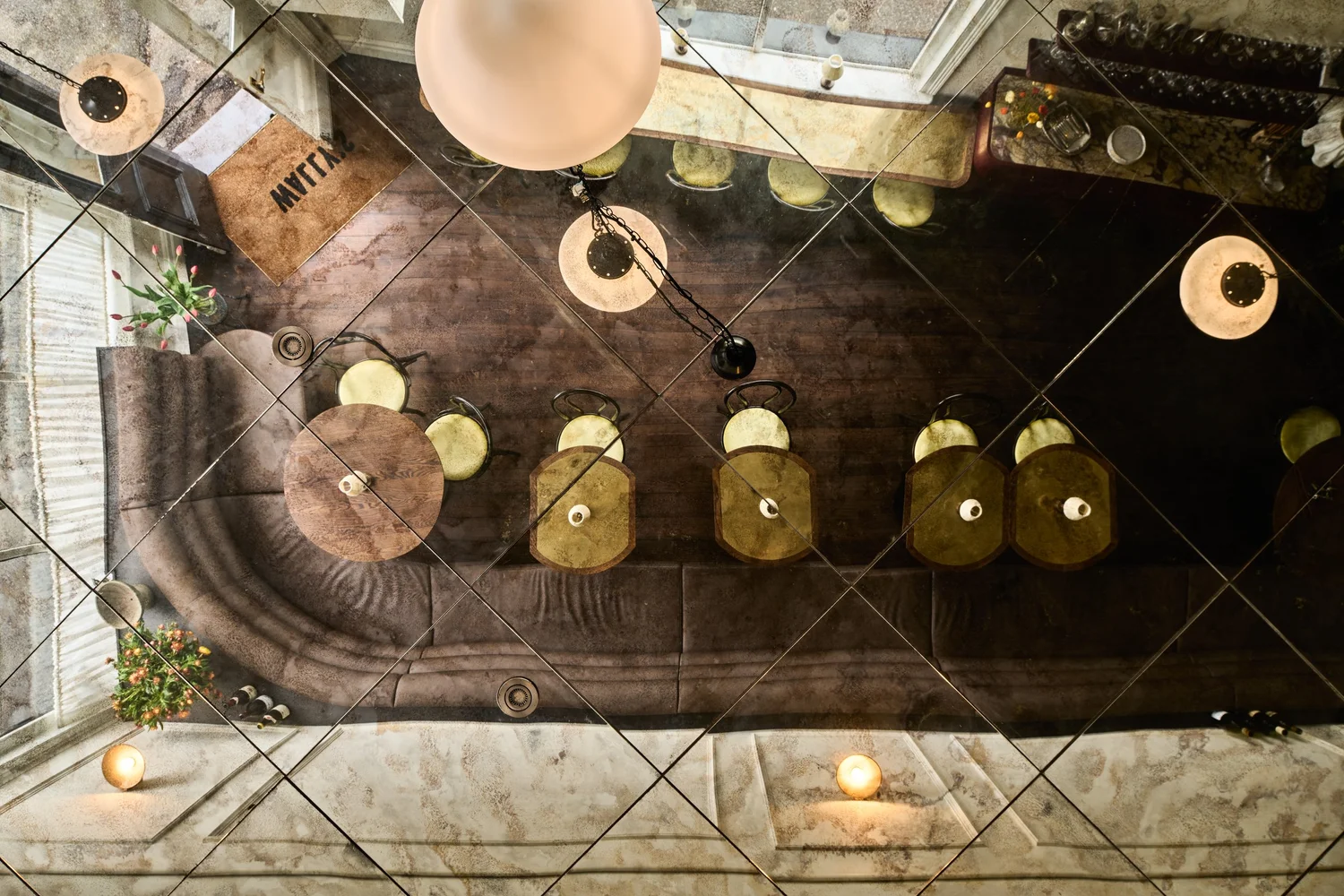 Wally’s Albert Park by Studio A.mi — Hunter & Folk