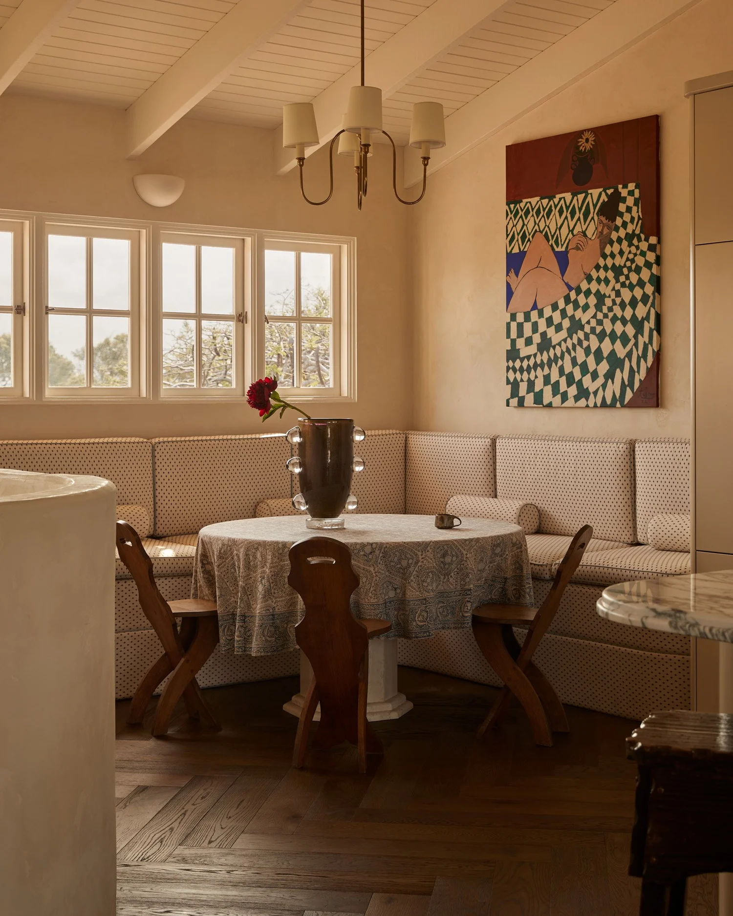 Villa des Fleurs by CLO Studios — Hunter & Folk
