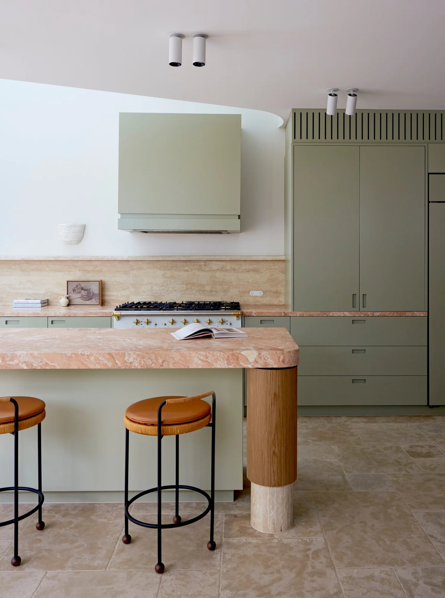 Balmain House by Parker Studio — Hunter & Folk