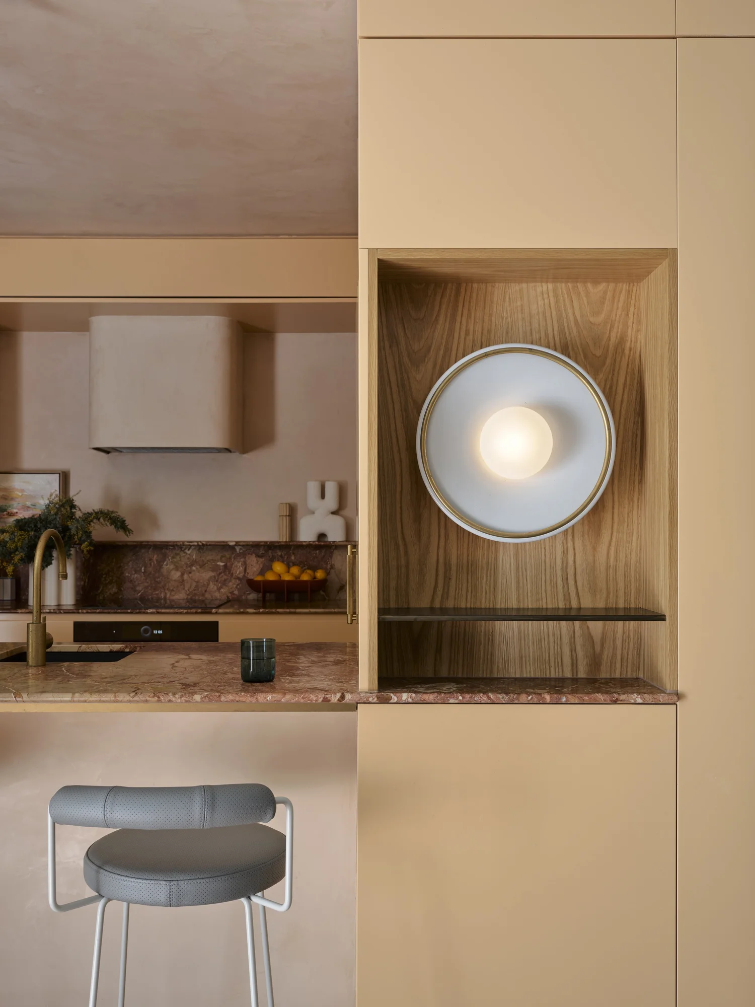 Maddison Apartment by Studio Johnston — Hunter & Folk