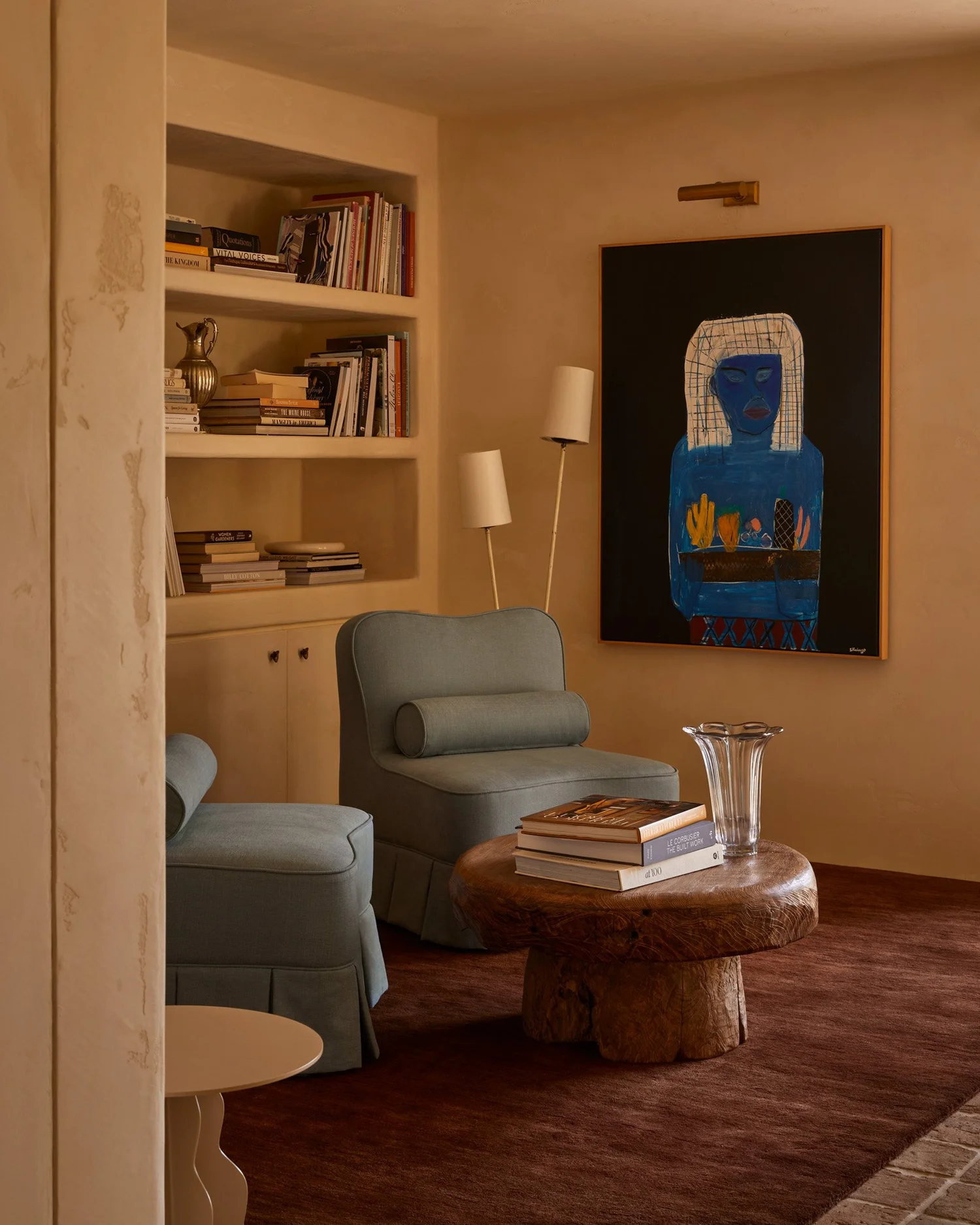 Villa des Fleurs by CLO Studios — Hunter & Folk