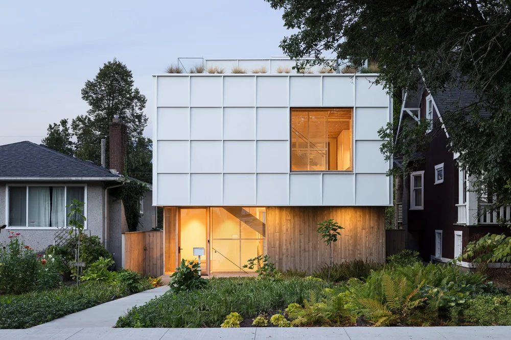 East Van Residence by SMStudio — Hunter & Folk