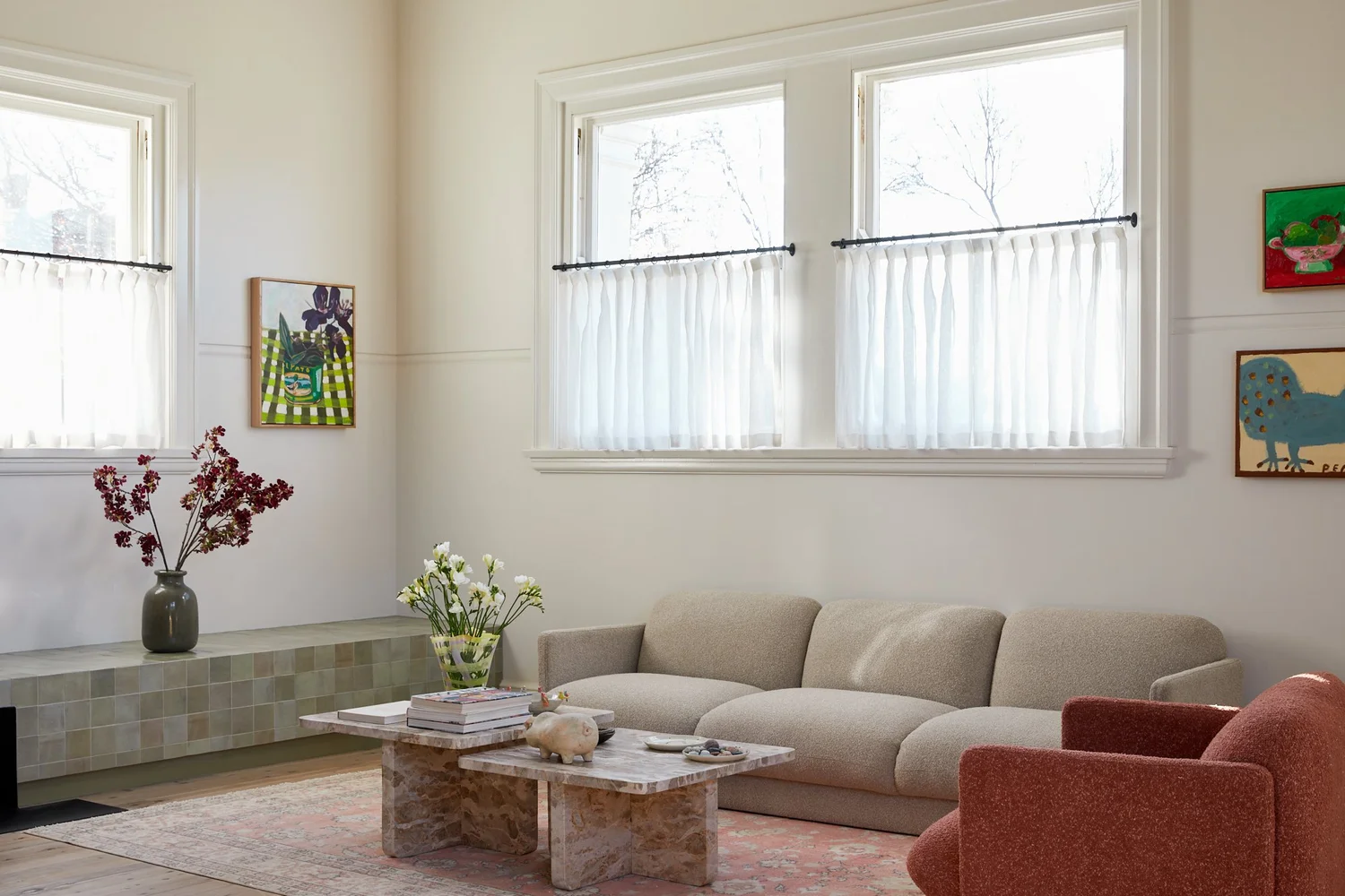 Sona Molong — Hunter & Folk