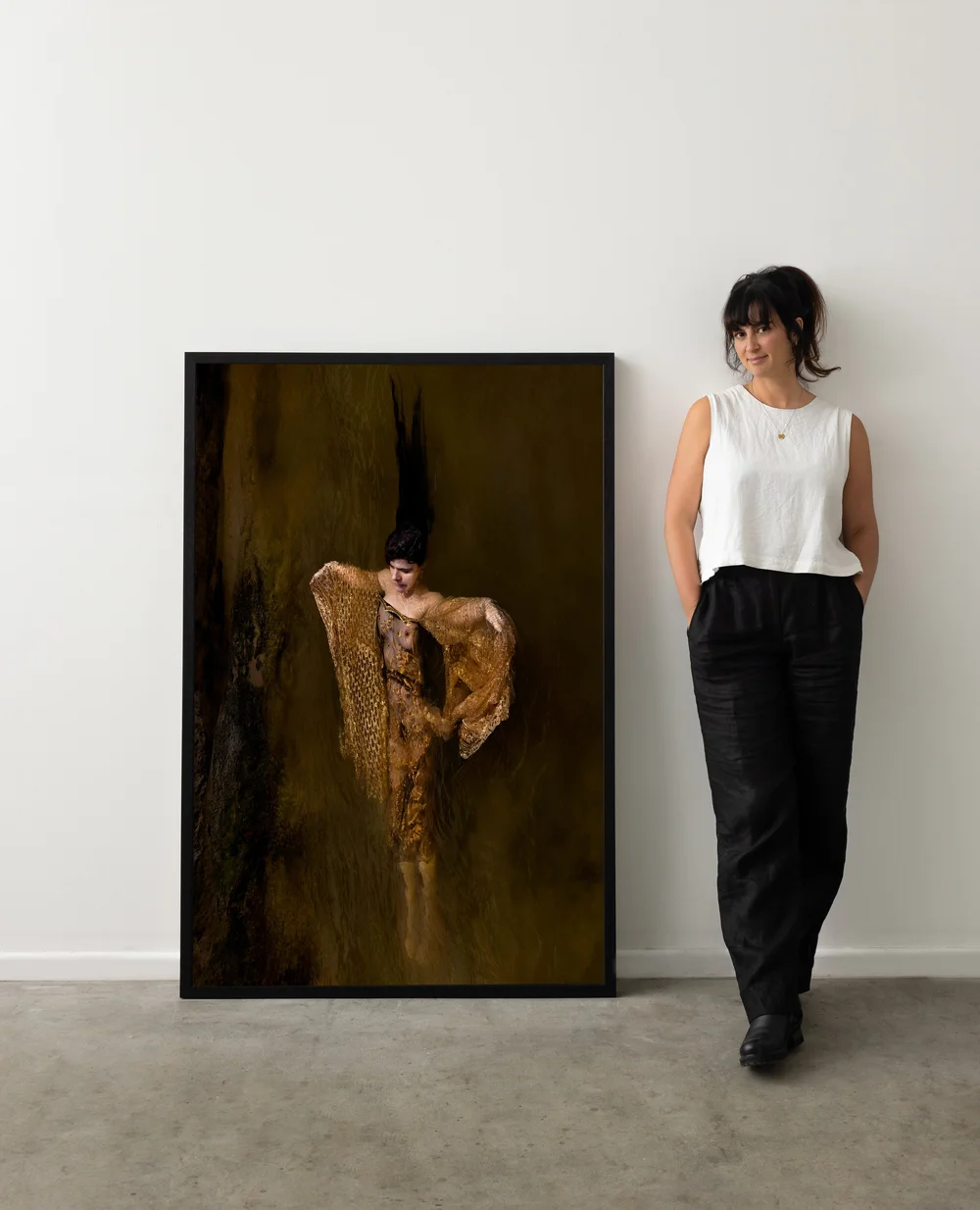 Lilli Waters — Hunter & Folk