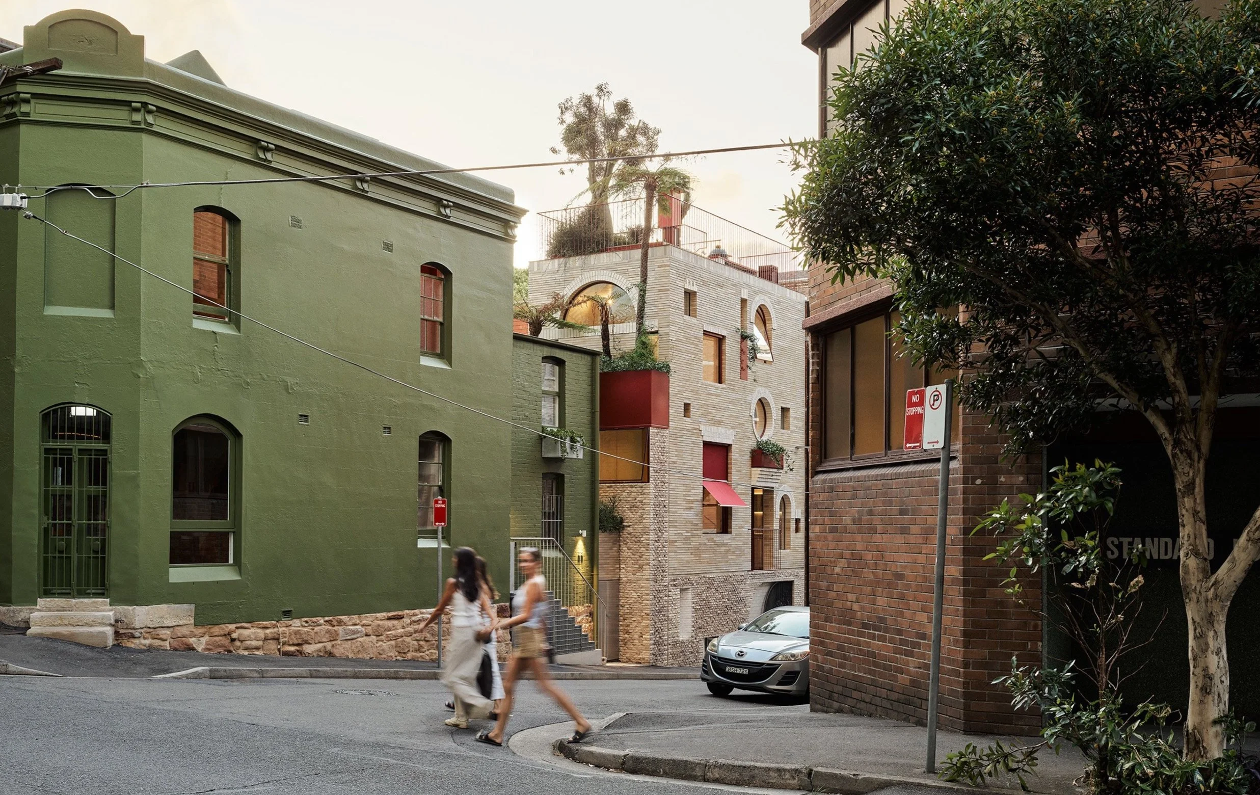19 Waterloo Street – Unveiling the Layers of History — Hunter & Folk