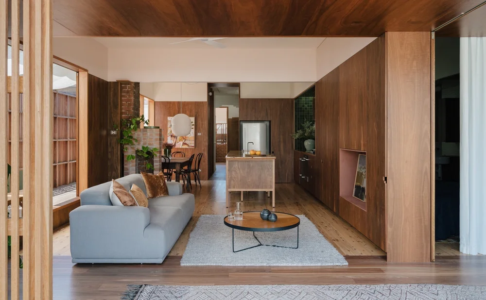 Aru House by Curious Practice — Hunter & Folk