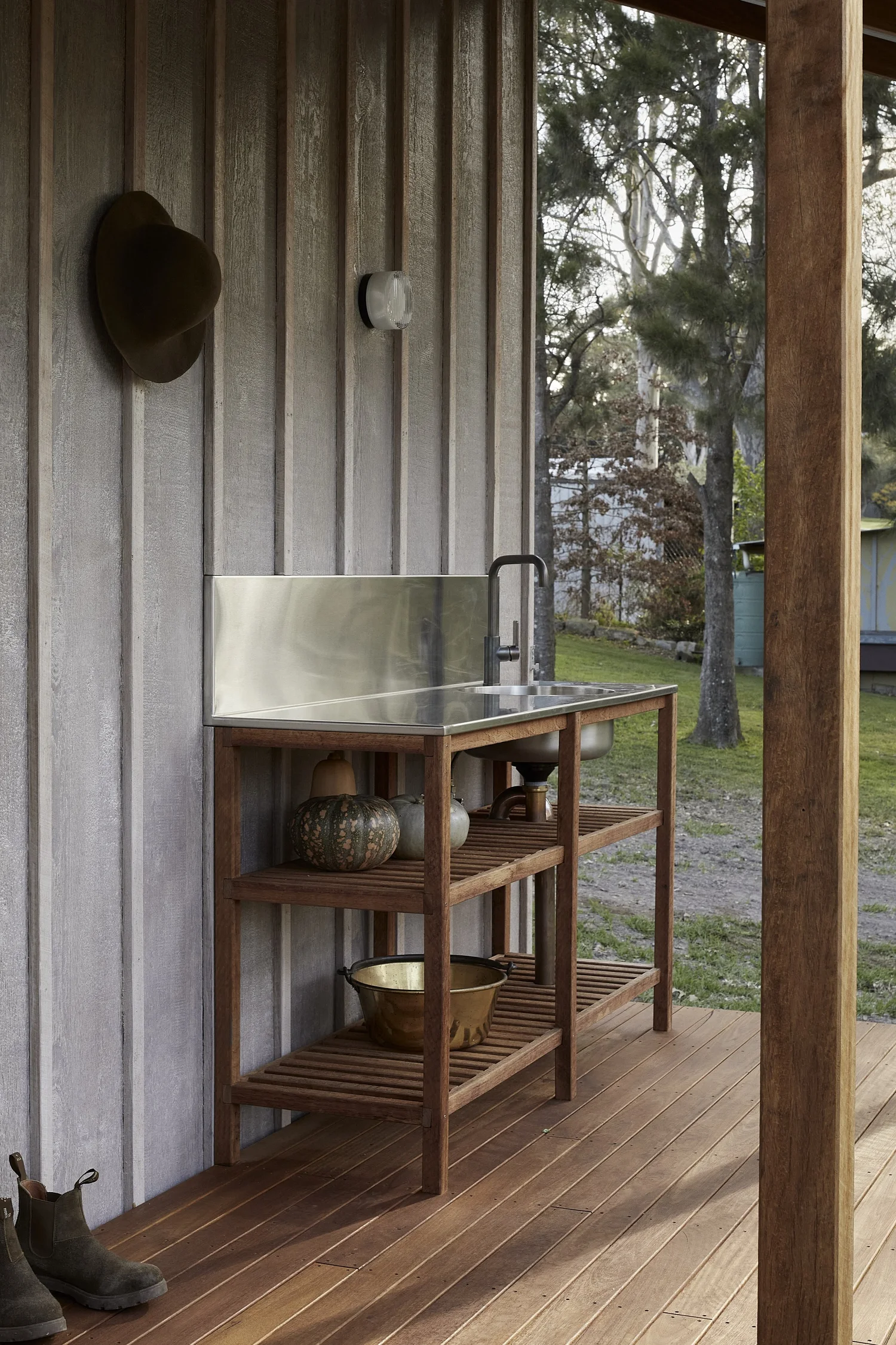 Passive Prefab Pod by Studio Dot & Evan Graham — Hunter & Folk