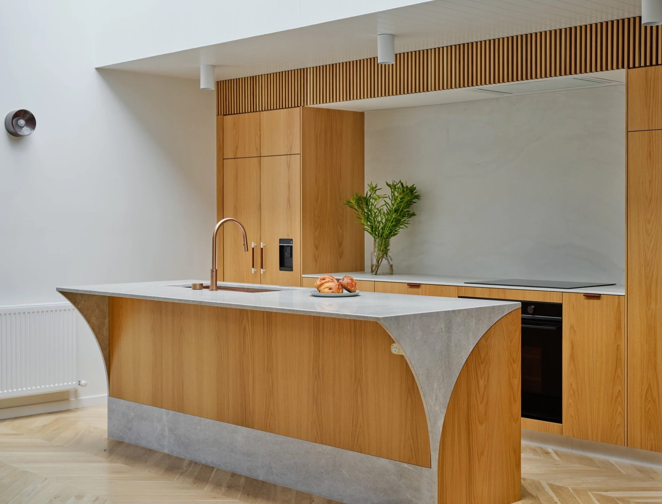 Zigzag House by Dan Gayfer Design — Hunter & Folk