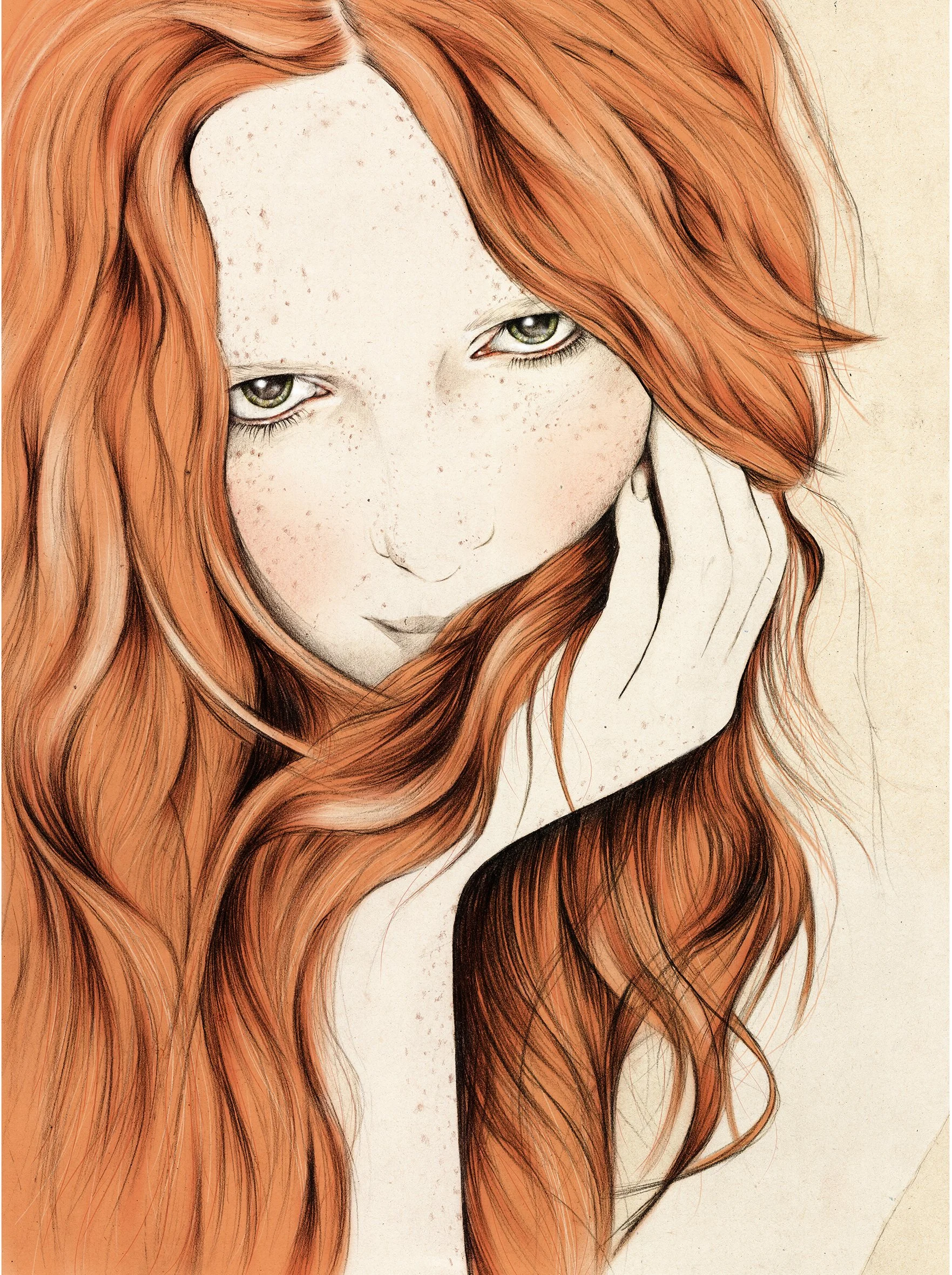 Kelly Thompson — Hunter & Folk