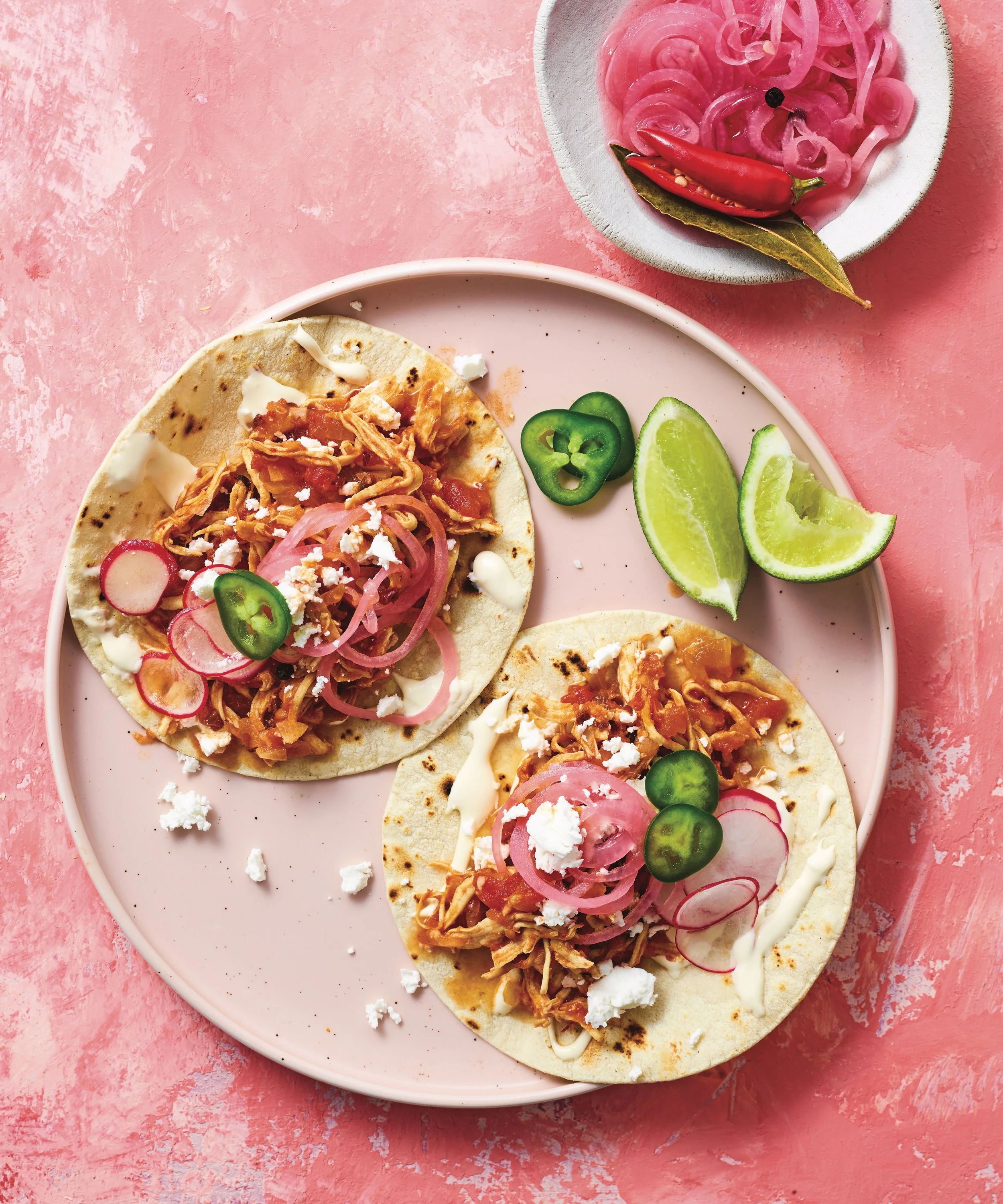 Taco Night by Deborah Kaloper — Hunter & Folk