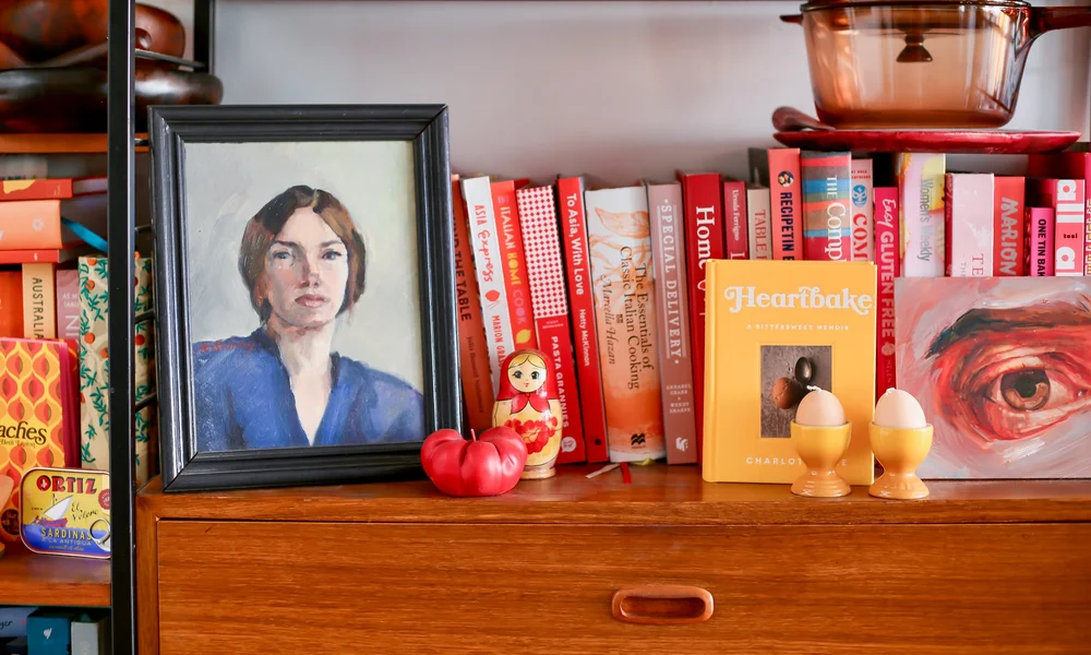 Heartbake by Charlotte Ree — Hunter & Folk