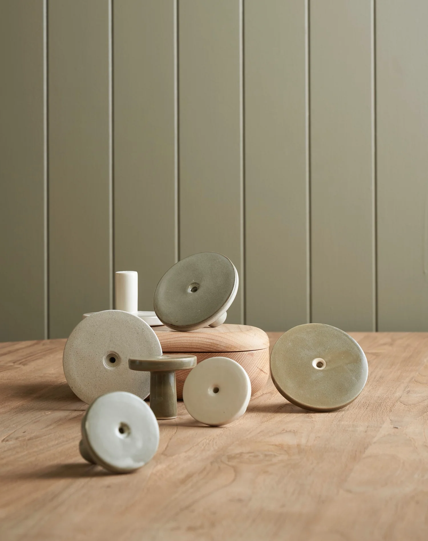 The Slow Life & Interiors Collections by Robert Gordon — Hunter & Folk