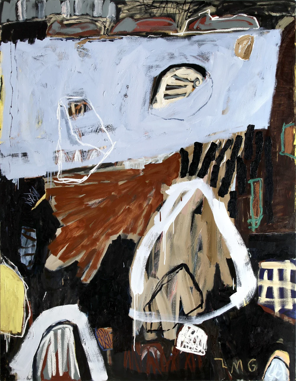 Engaging with the Unfamiliar with Zoe Grey — Hunter & Folk