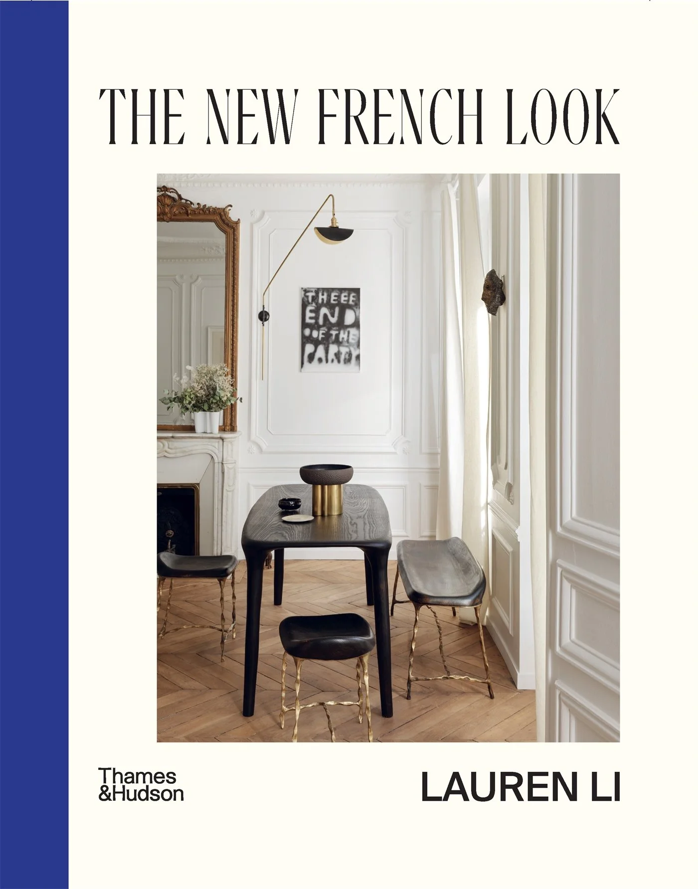 The New French Look by Lauren Li — Hunter & Folk