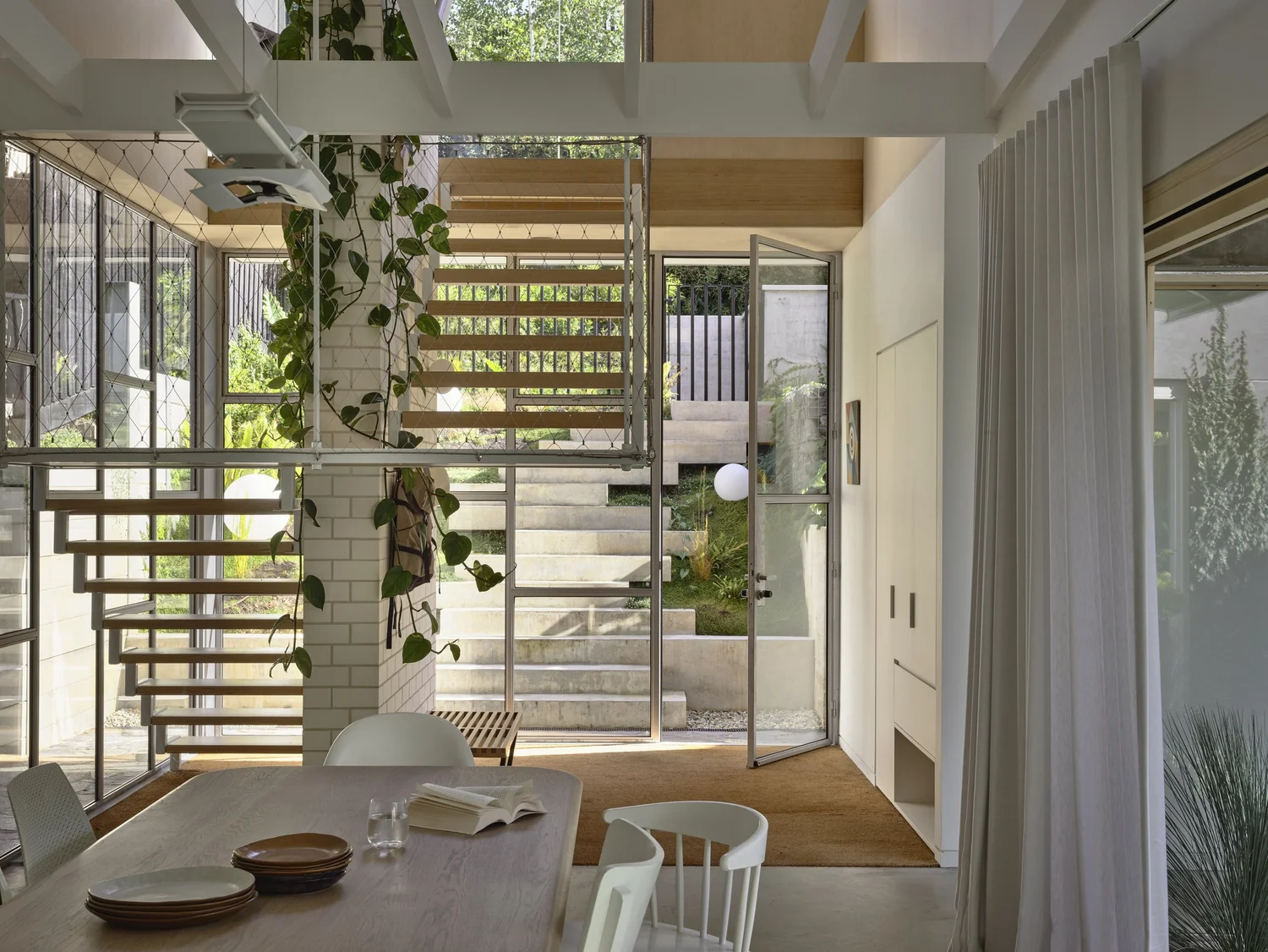 Connected House by Albert Mo Architects — Hunter & Folk