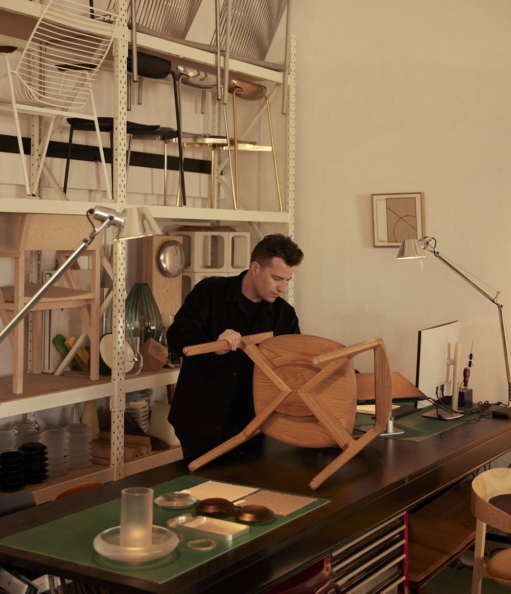 Tom Fereday’s Holistic & Remarkable Design Practice — Hunter & Folk