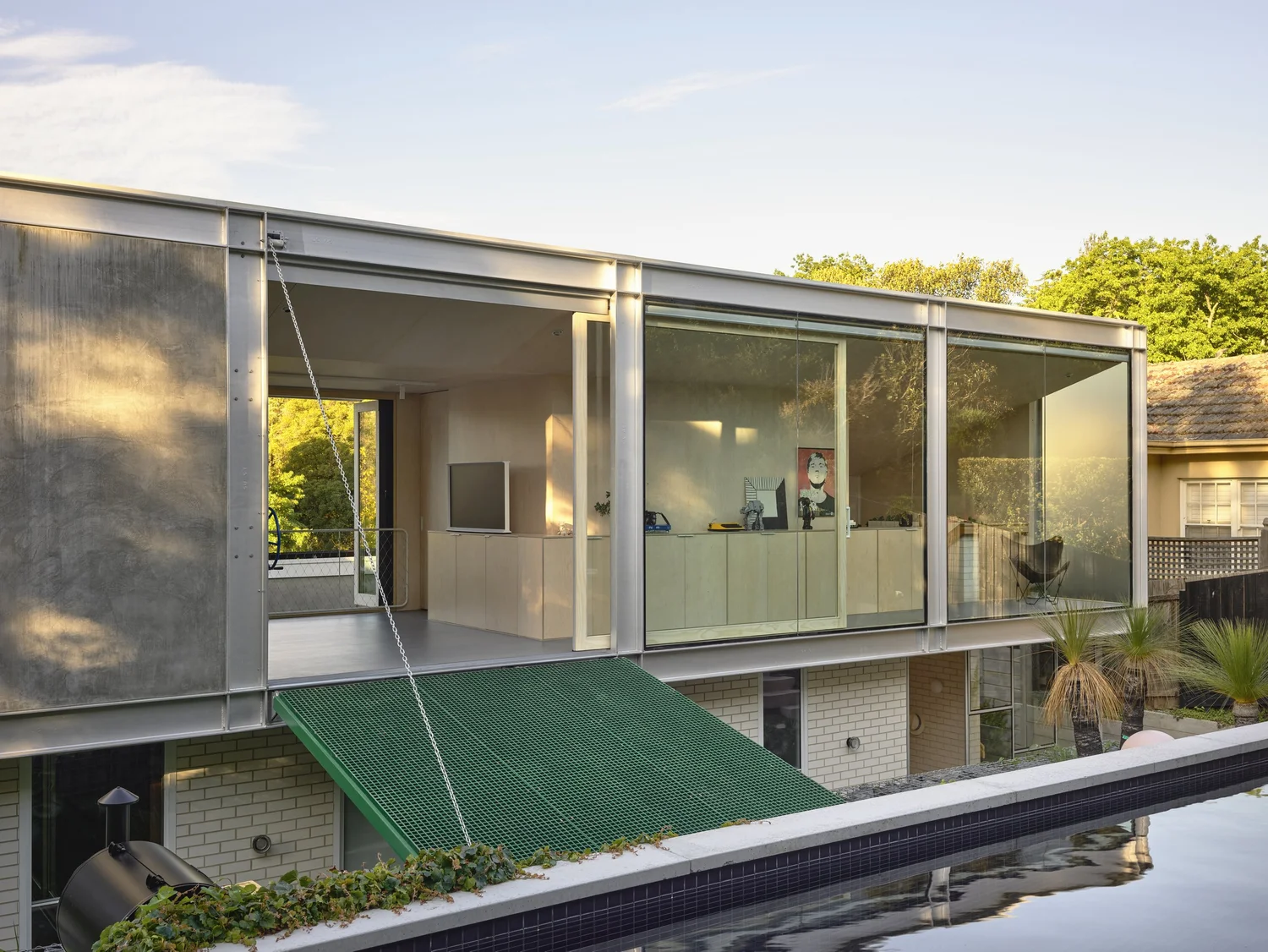 Connected House by Albert Mo Architects — Hunter & Folk