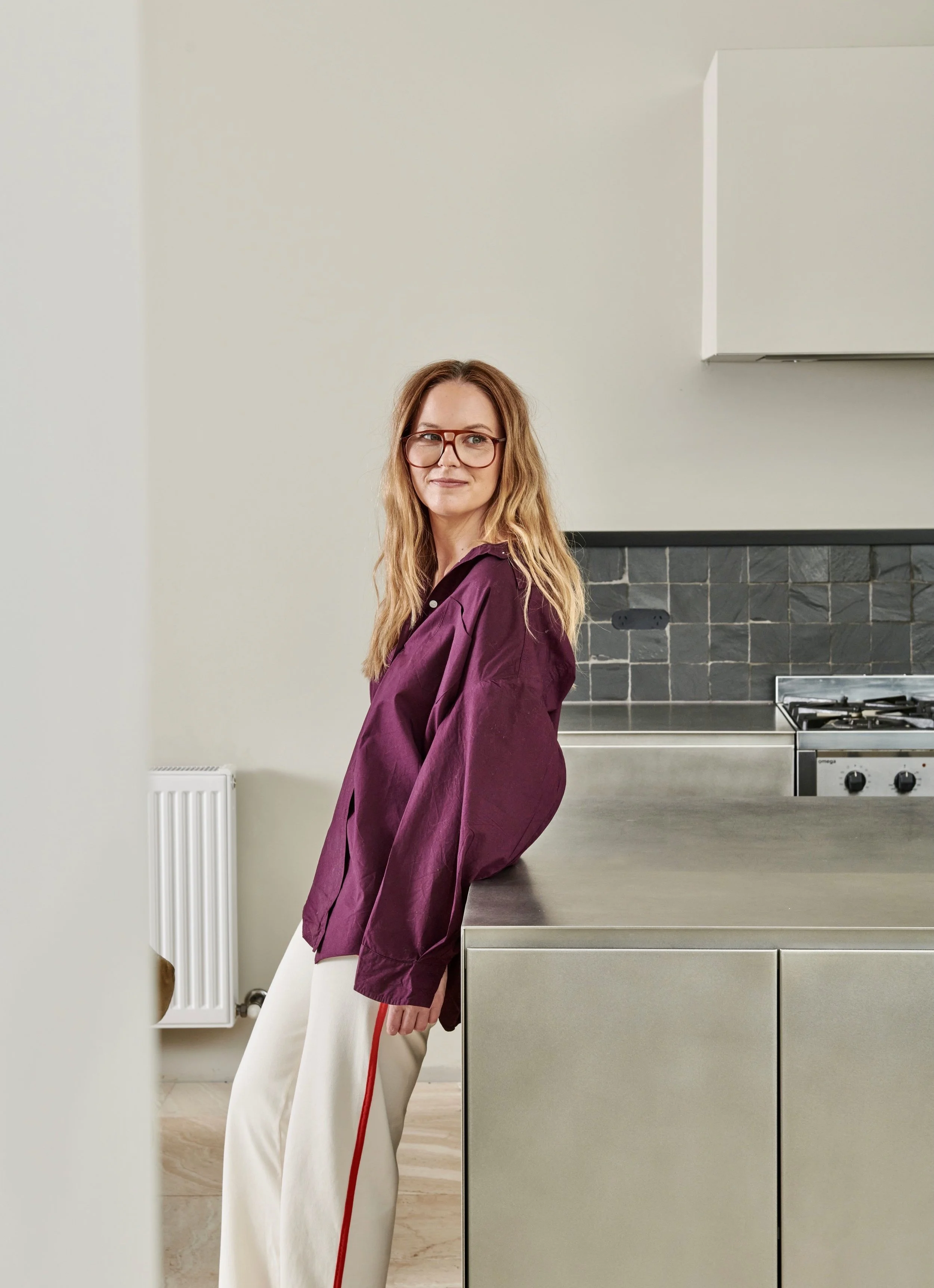 Amelda Wilde — Hunter & Folk