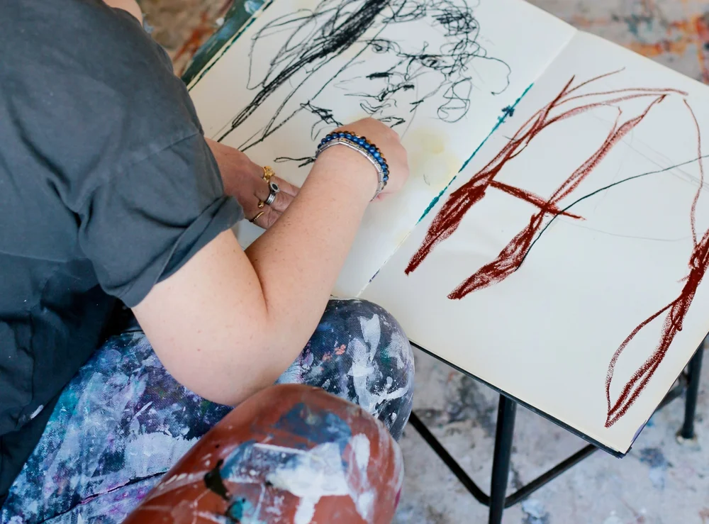 Antonia Perricone-Mrljak — Hunter & Folk